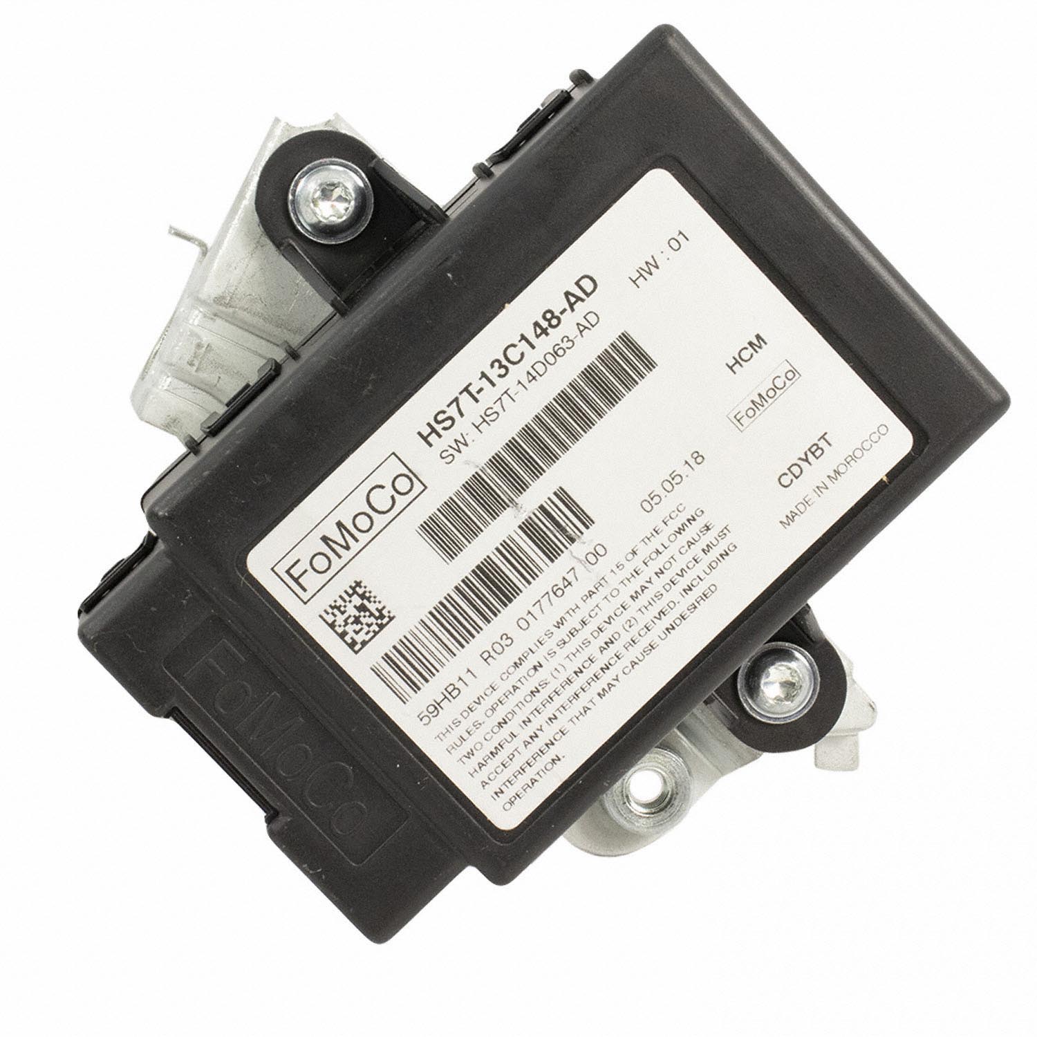 Headlight Control Module Levelling Actuator Light (LCM) | Parts | Ford.com