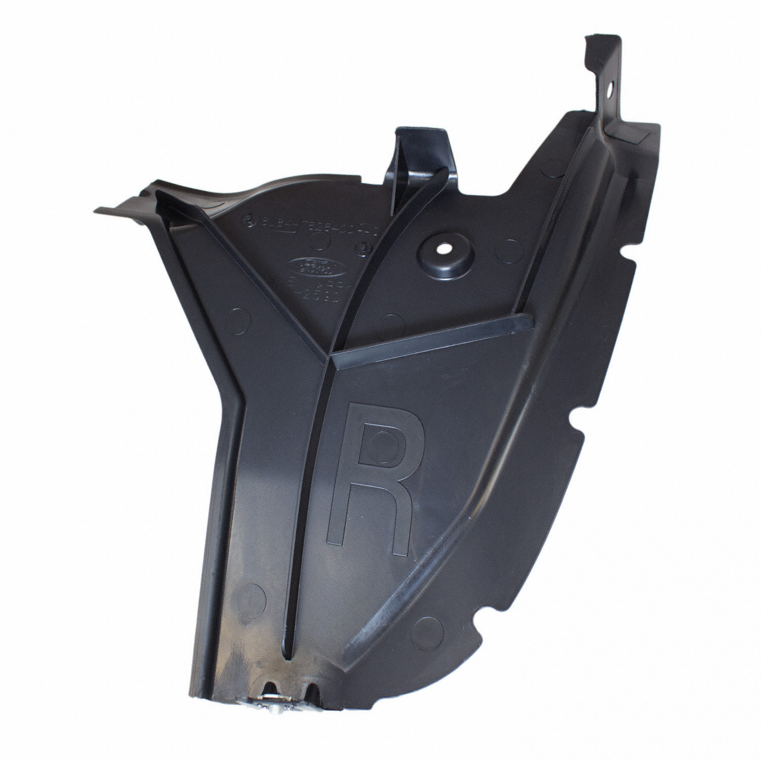 Mudflap Kit Mud Guard - Right, Rear | Parts | Ford.com