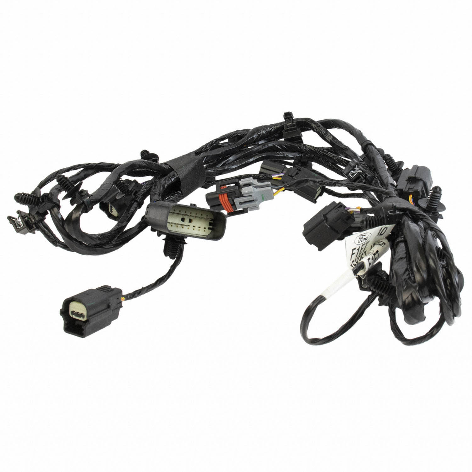 Parking Aid System Wiring Harness Distance Sensor Wire | Parts | Ford.com