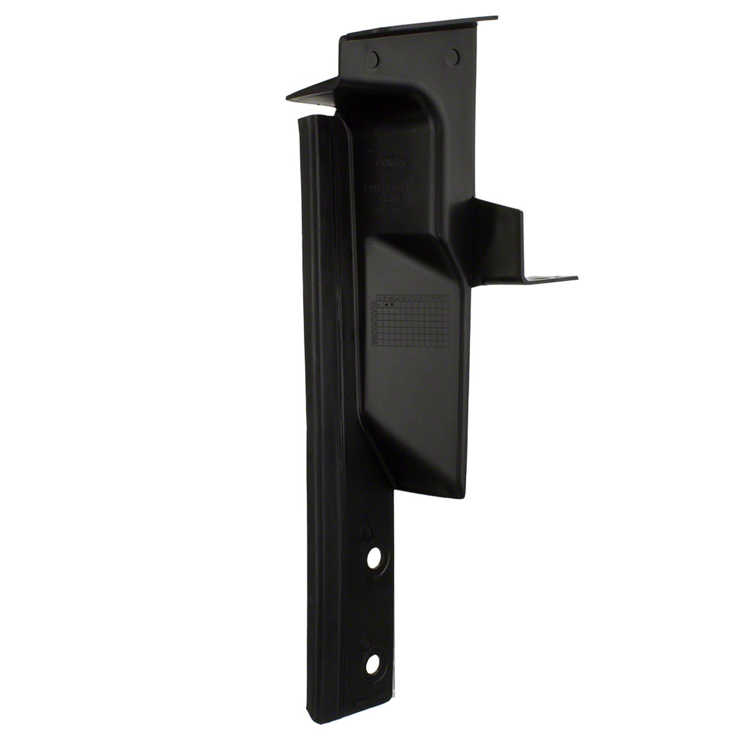 Radiator Support Air Deflector - Left | Parts | Ford.com
