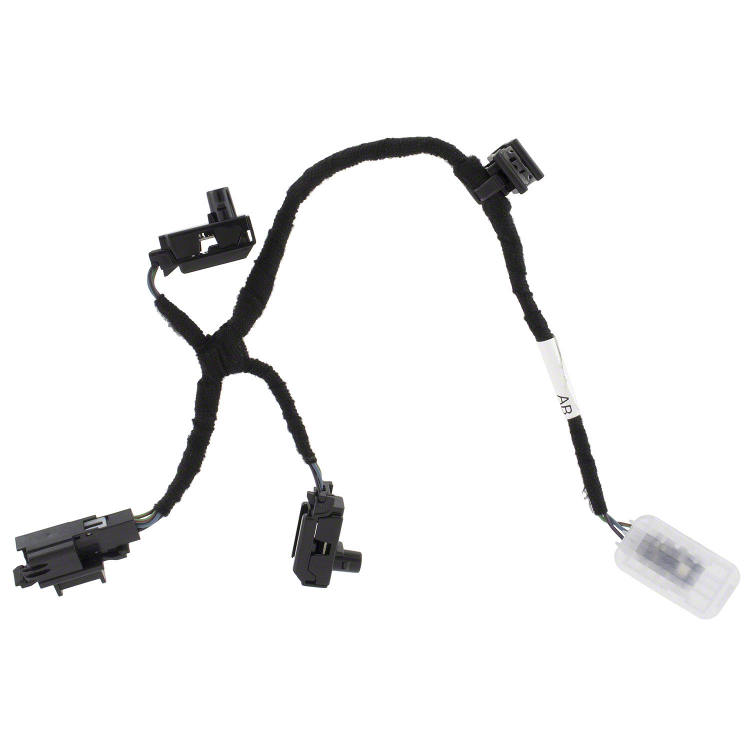 Wire With Ambient Lighting Interior | Parts | Ford.com