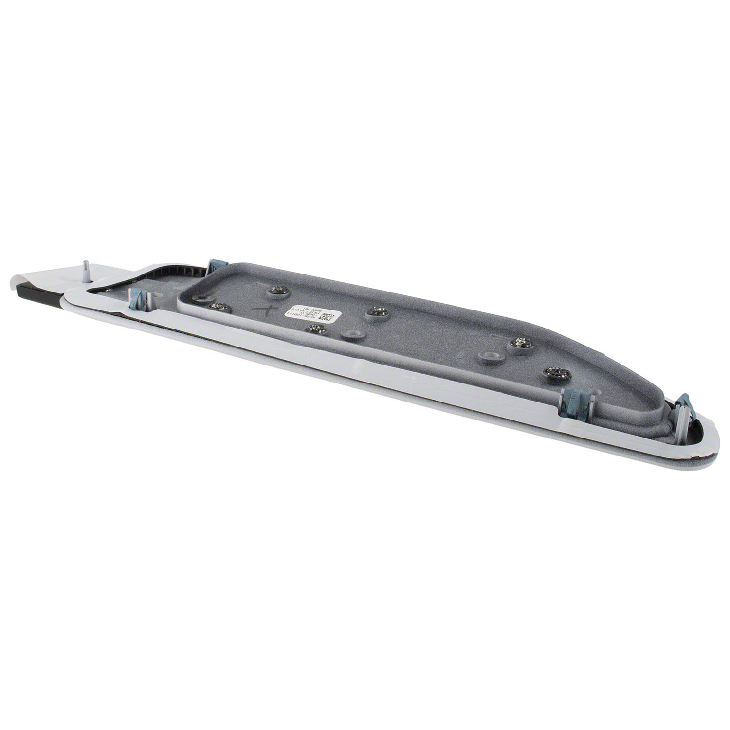 NamePlate Emblem Fender Fender Name Plate OrNament - Right, Front ...