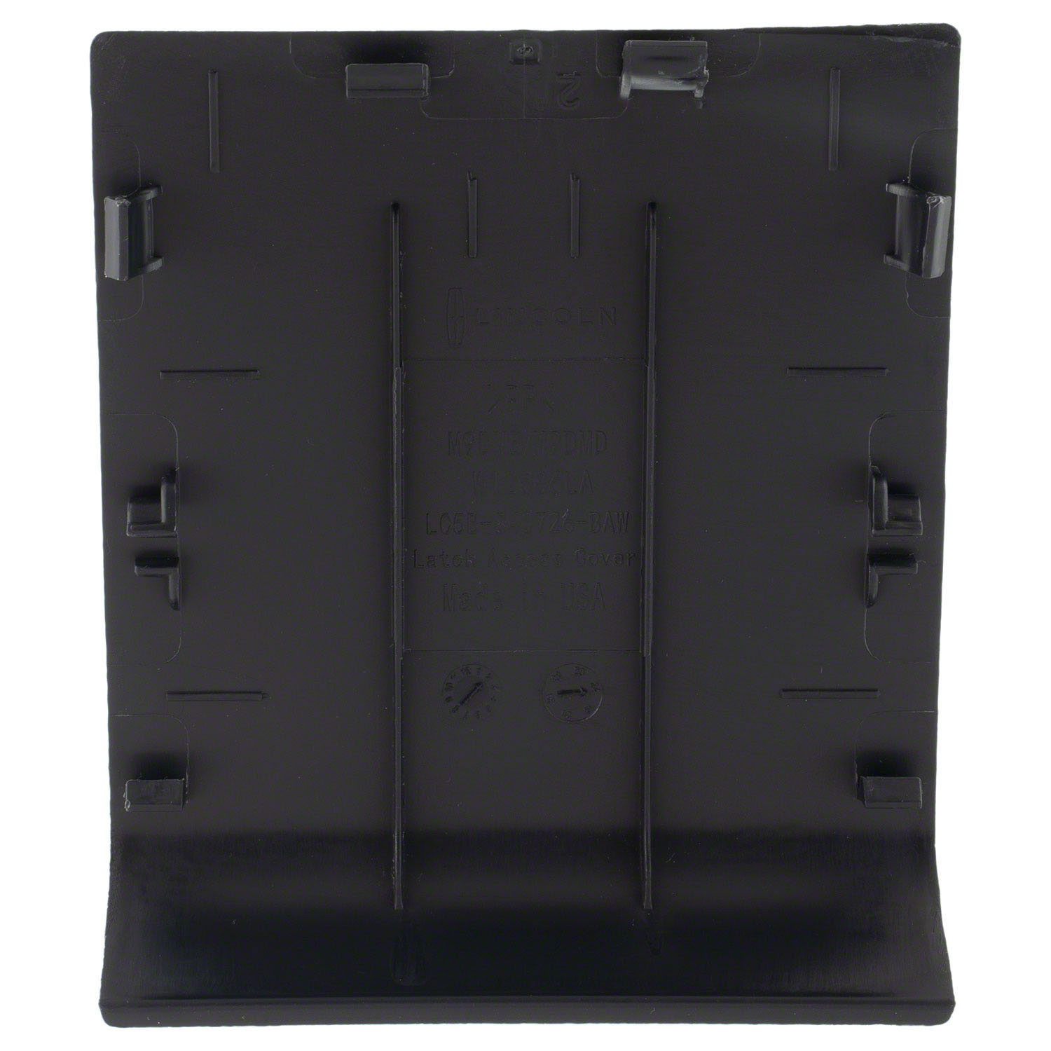 Liftgate Trim Cover Access Hole - Lower | Parts | Ford.com