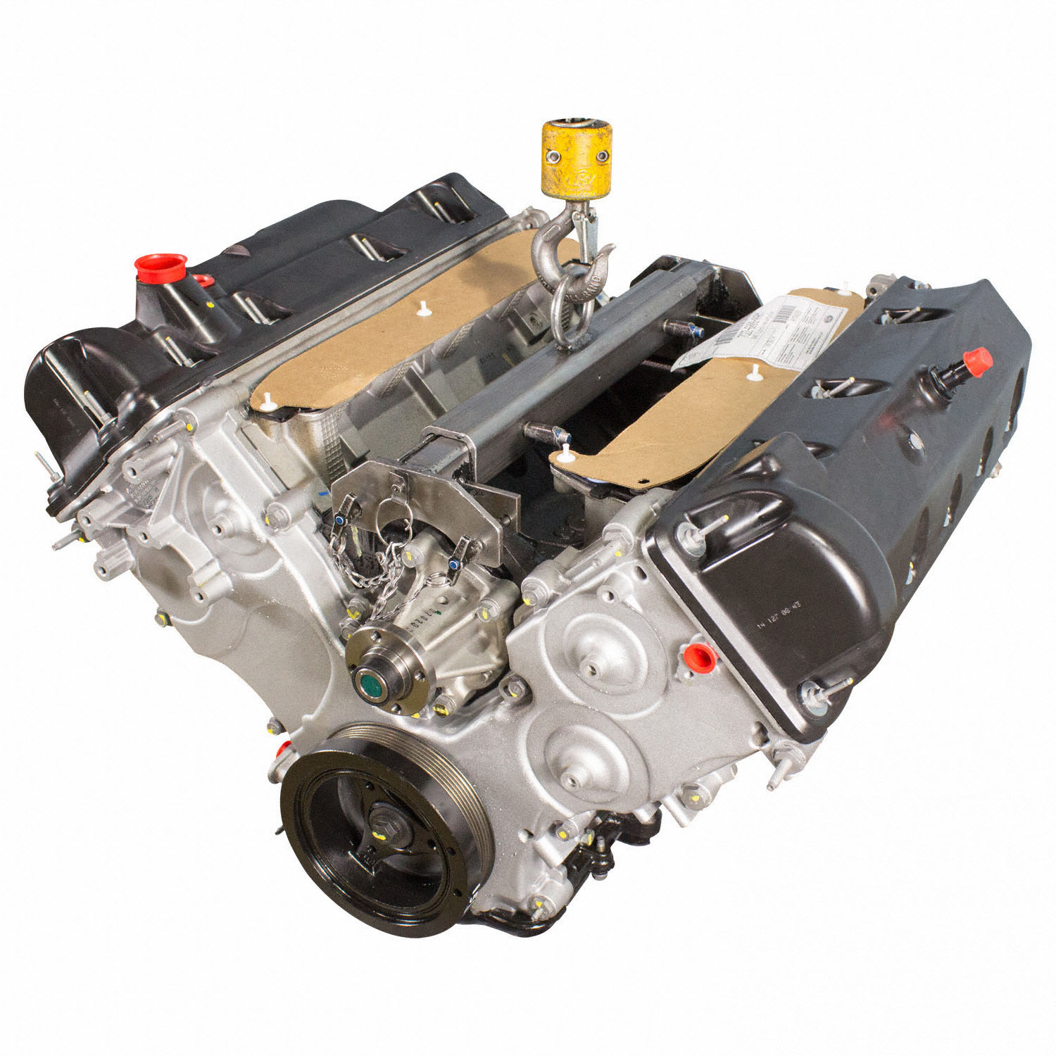 Engine Complete Long Block Crate - 4.6L | Parts | Ford.com