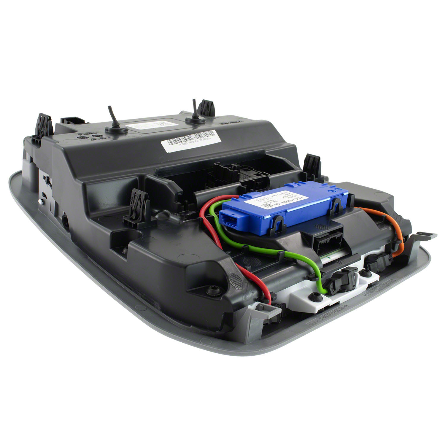 Overhead Console - Front, Rear | Parts | Ford.com