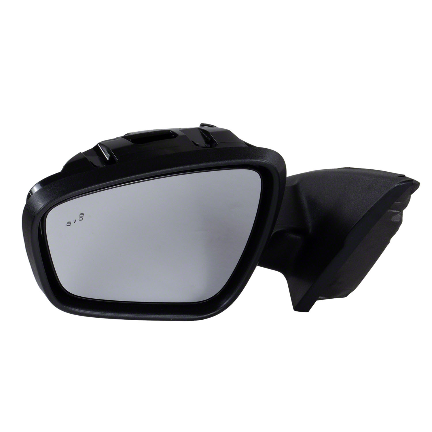 Door Mirror View Dual Power Adjustable - Left, Rear, Outer | Parts ...