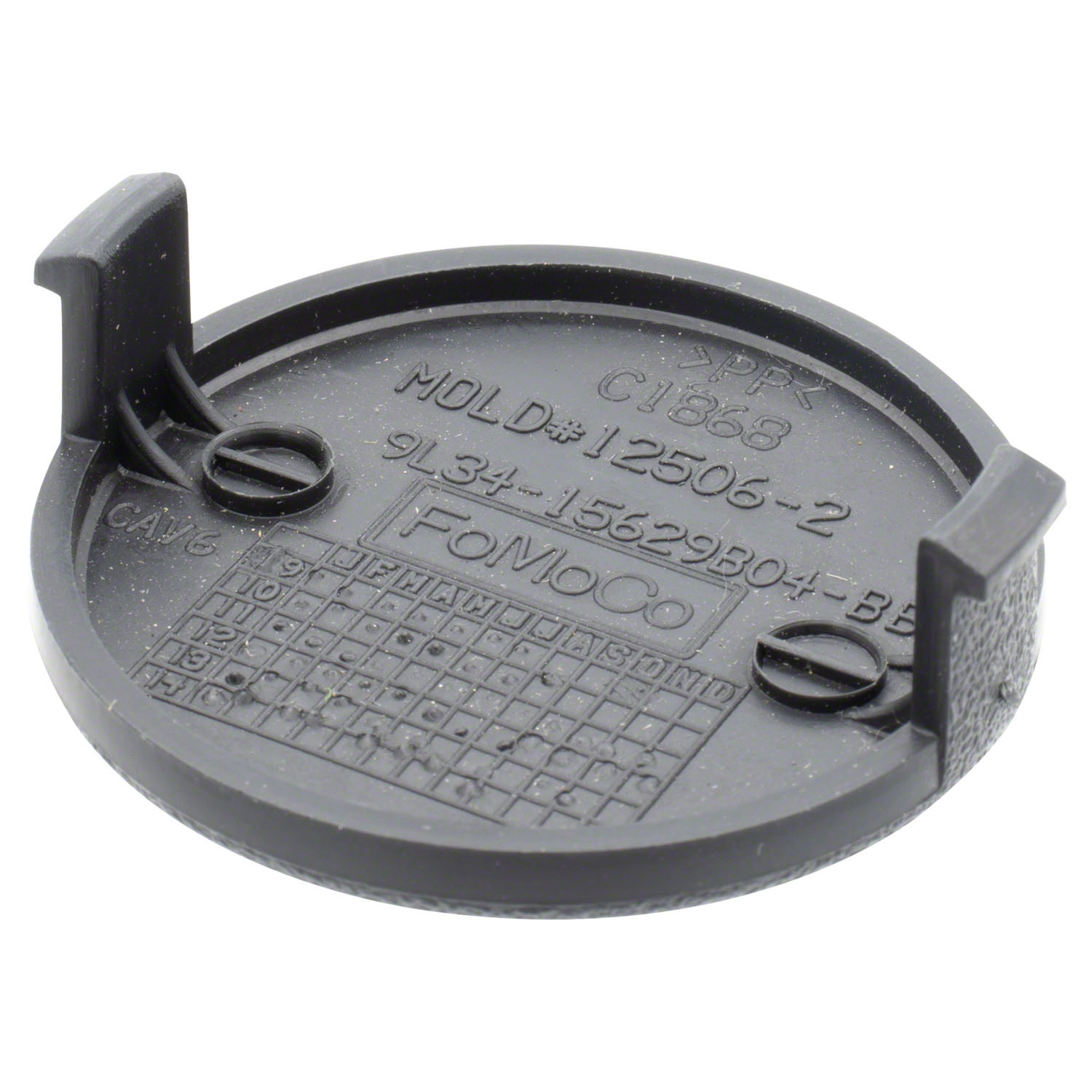 Plug Cover Threaded - Front, Rear | Parts | Ford.com