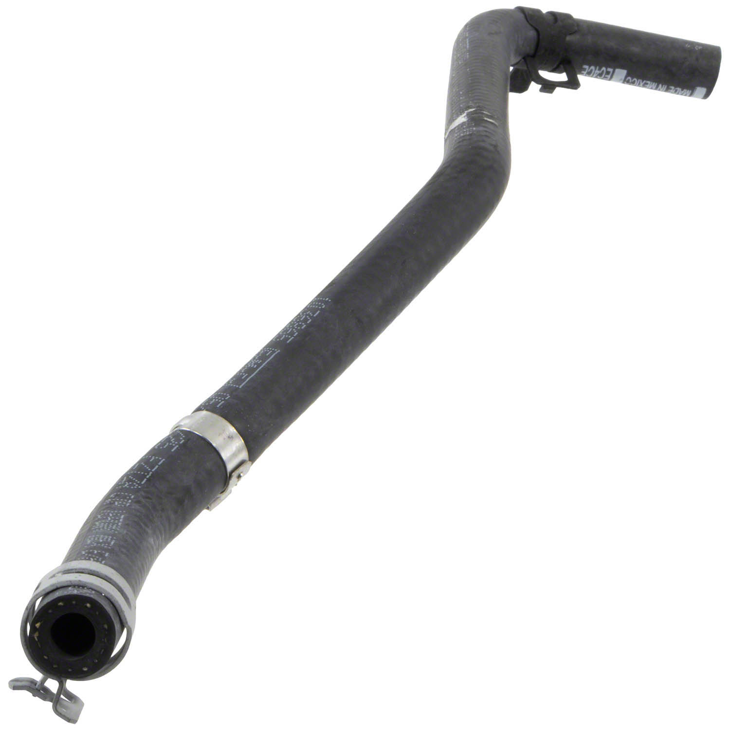 Engine Coolant Overflow Hose Supply Tank T | Parts | Ford.com