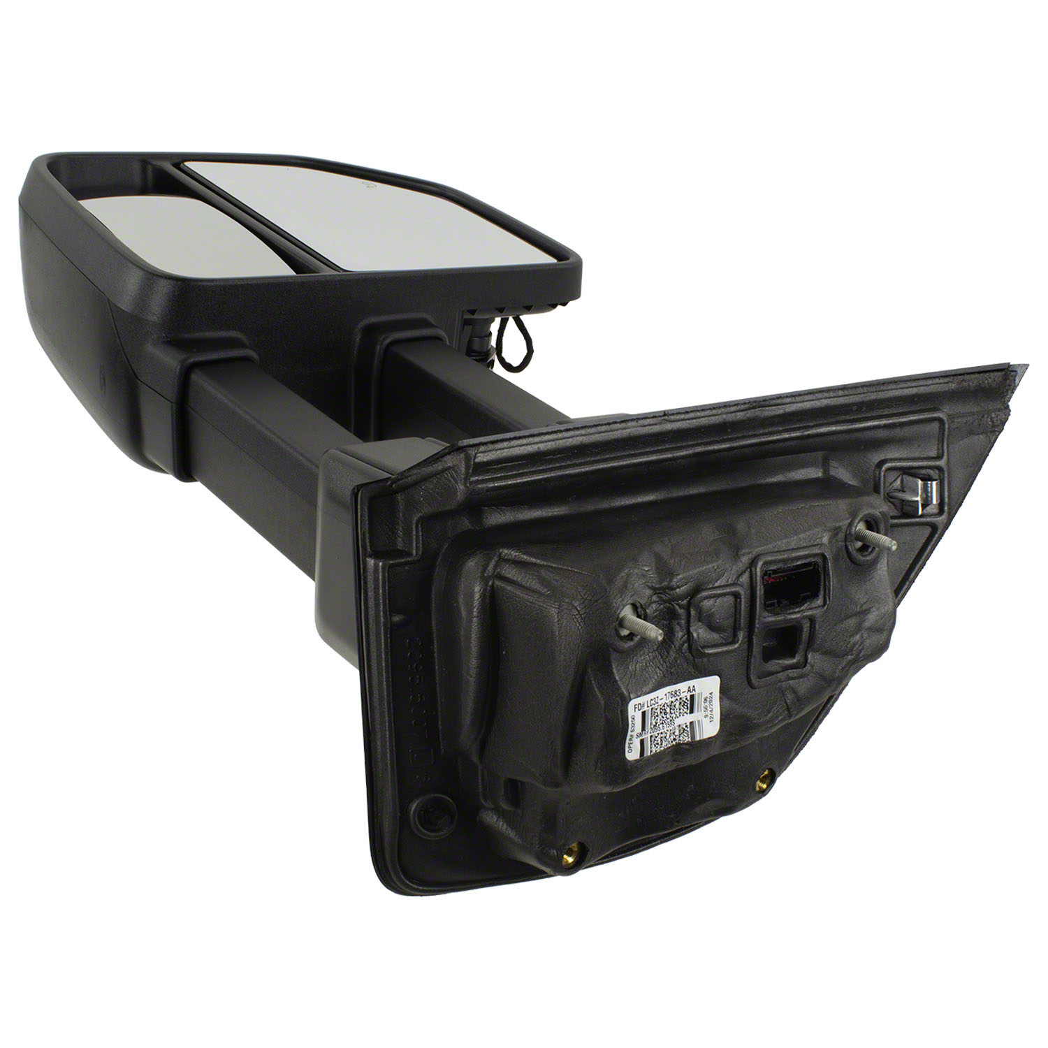 View Mirror - Left, Rear, Outer | Parts | Ford.com