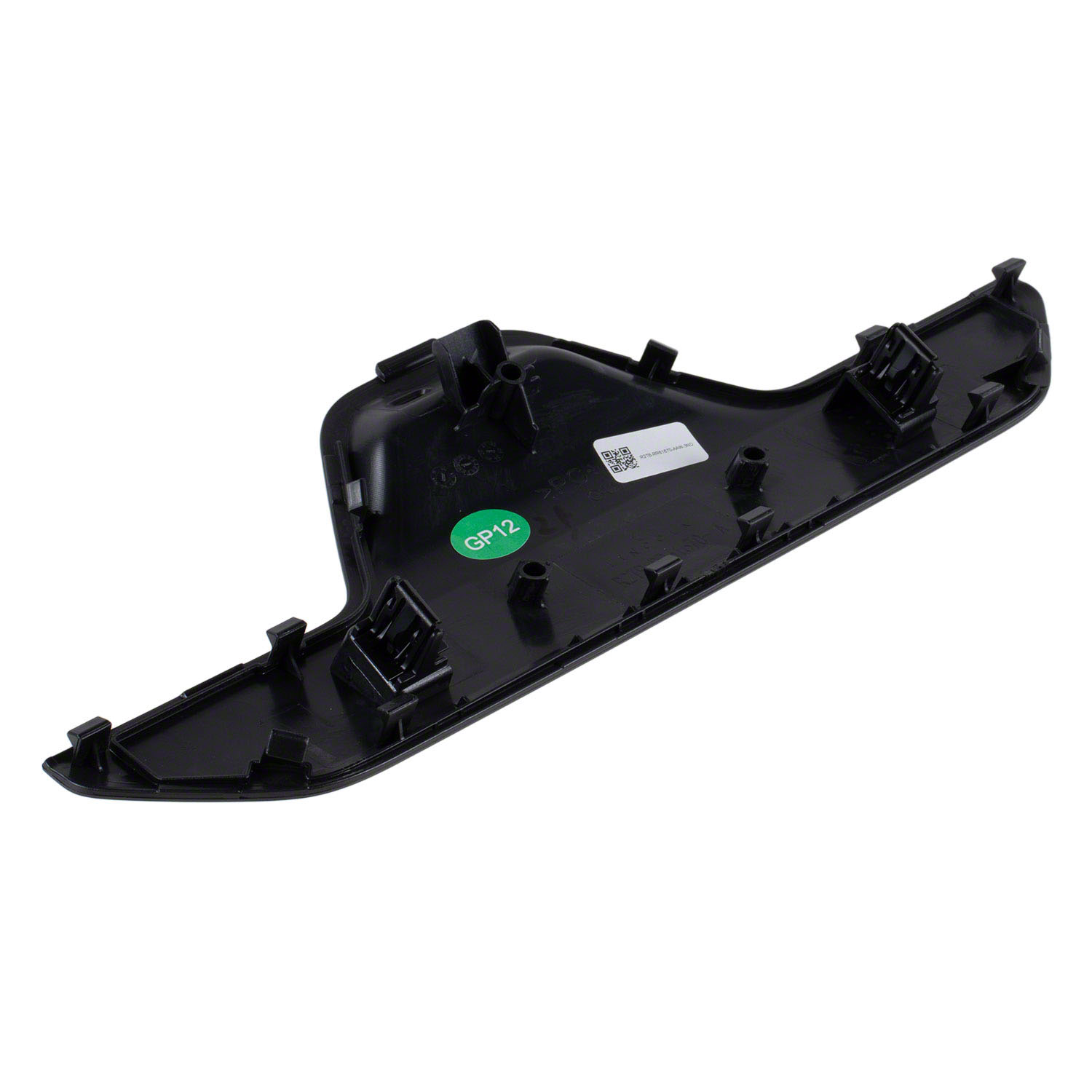 Seat Back Panel Molding Gunmetal | Parts | Ford.com