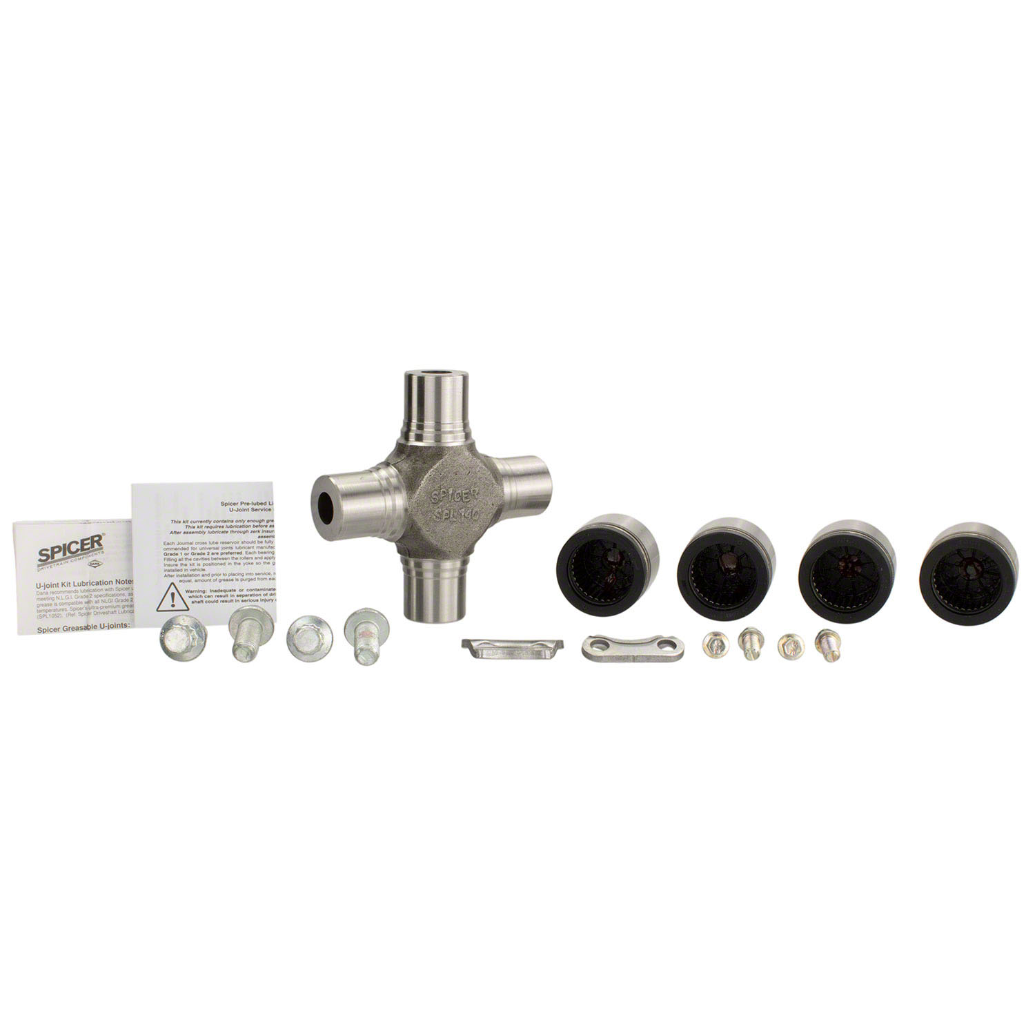 Kit Universal Joint Repair - Rear | Parts | Ford.com