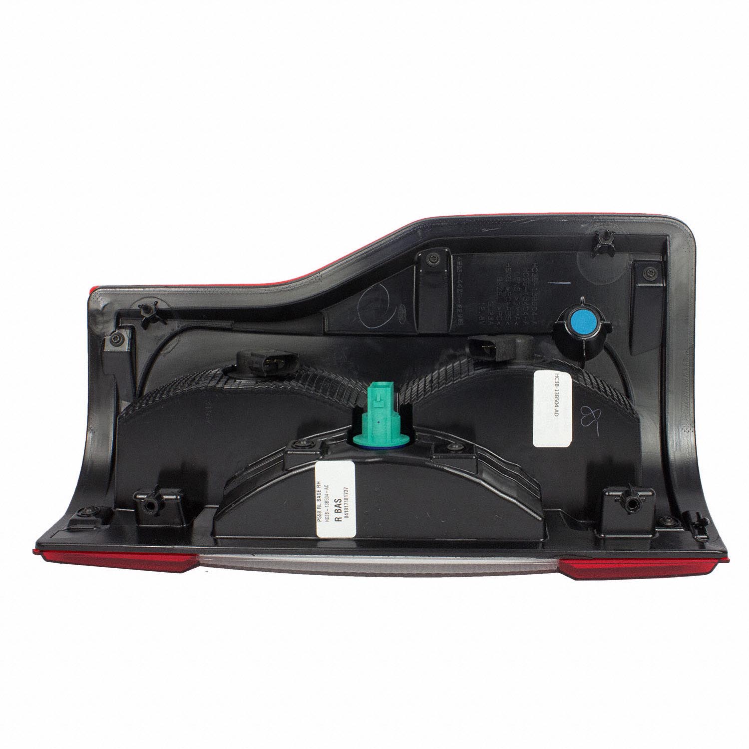 Tail Light Lamp - Right, Rear | Parts | Ford.com