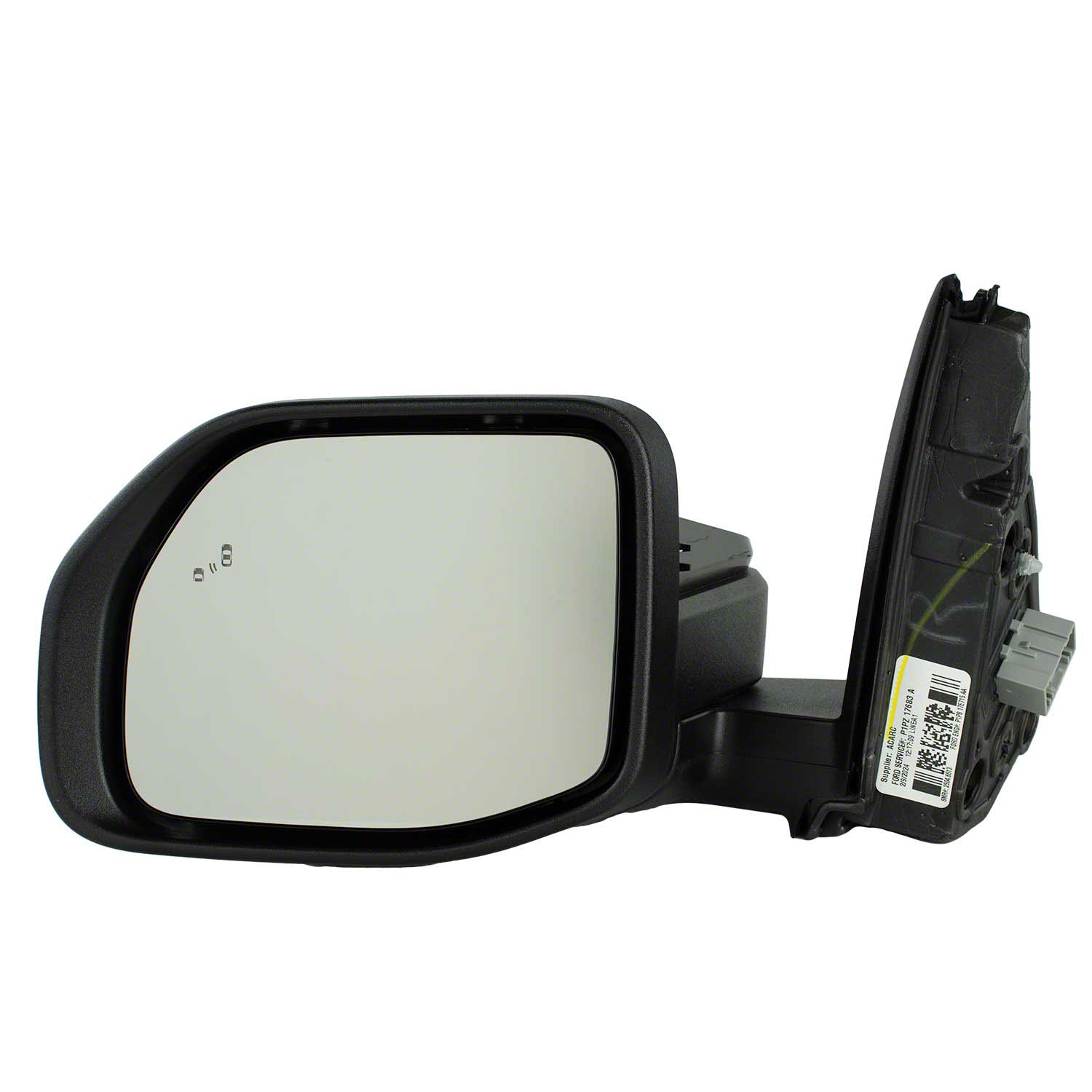 Door Mirror View - Left, Rear, Outer | Parts | Ford.com
