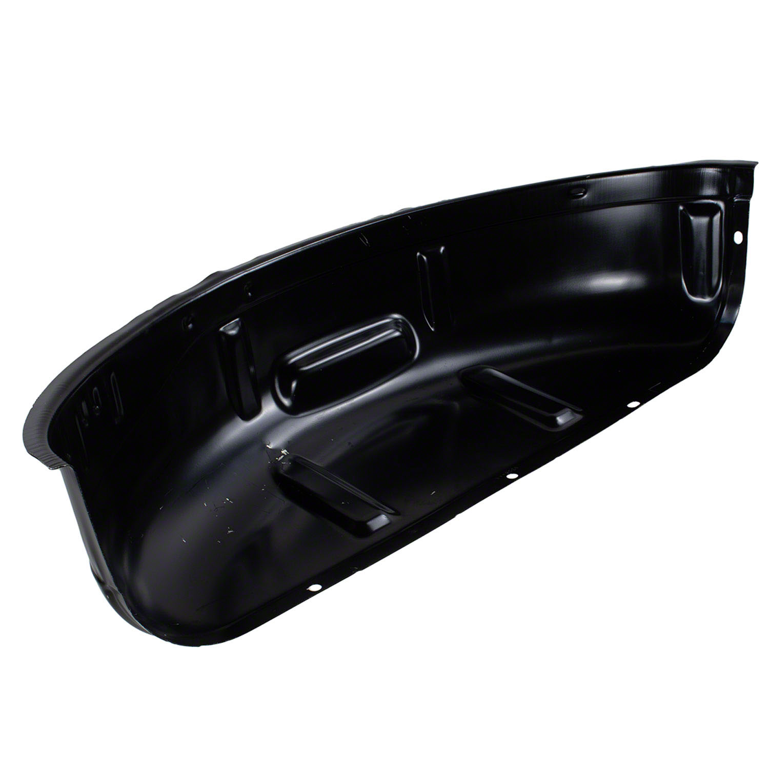 Wheel Housing Side Panel Quarter And Wheelhouse - Left, Inner (6-MT ...