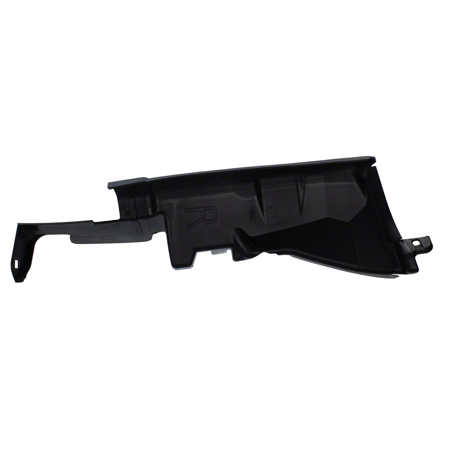 Radiator Support Air Deflector - Right | Parts | Ford.com