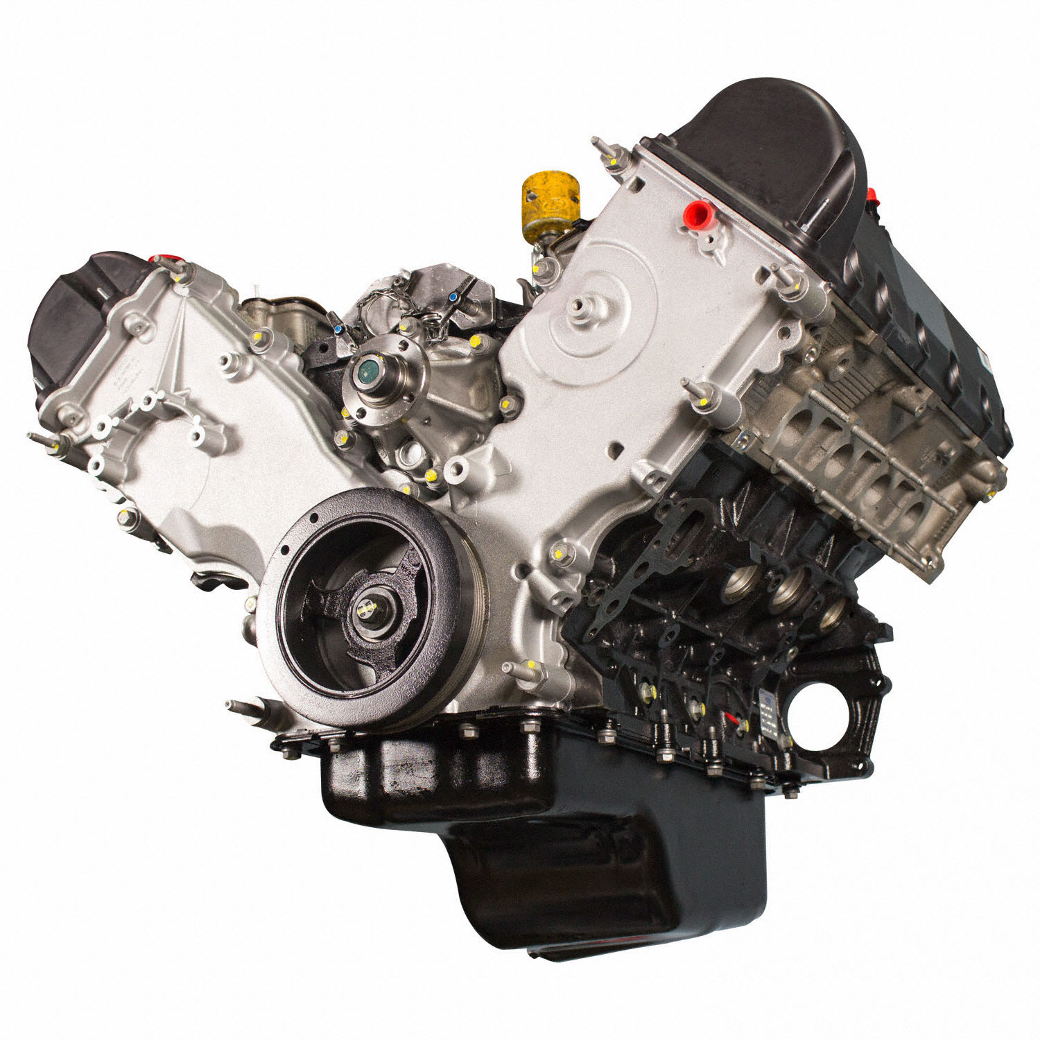 Engine Complete Long Block Crate - 5.4L | Parts | Ford.com
