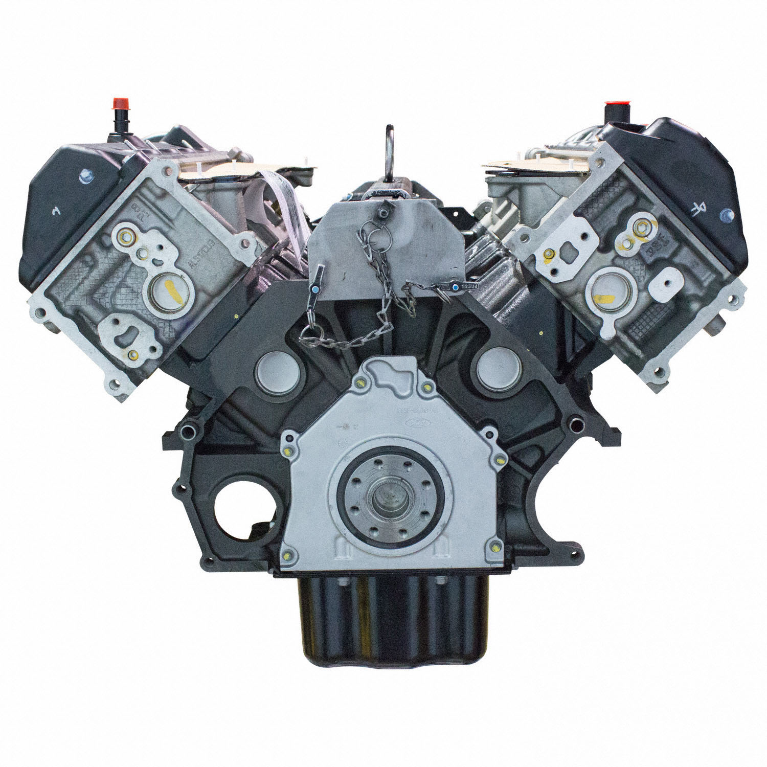Engine Complete Long Block Crate - 5.4L | Parts | Ford.com