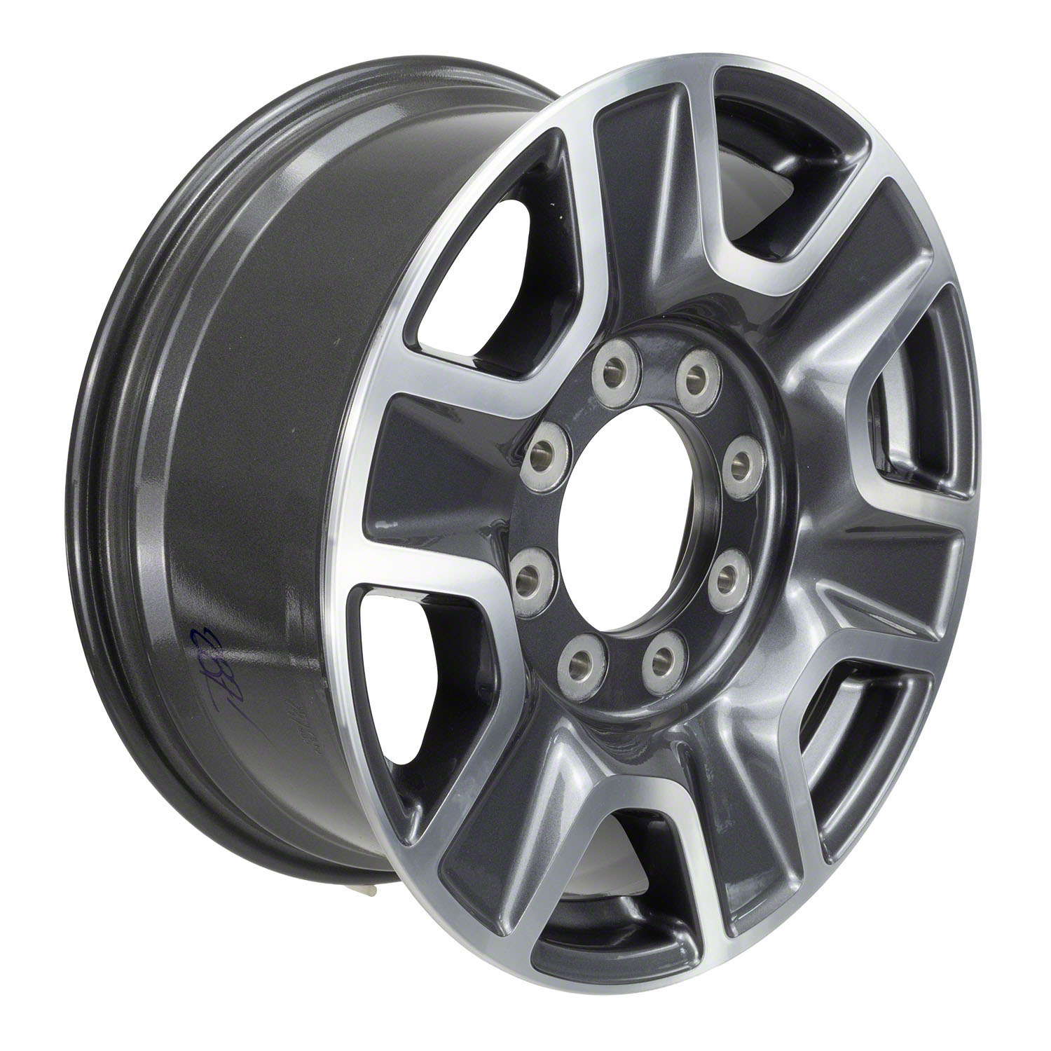 Wheel Rim - Front, Rear 18" X 8 Cast Type 2 | Parts | Ford.com