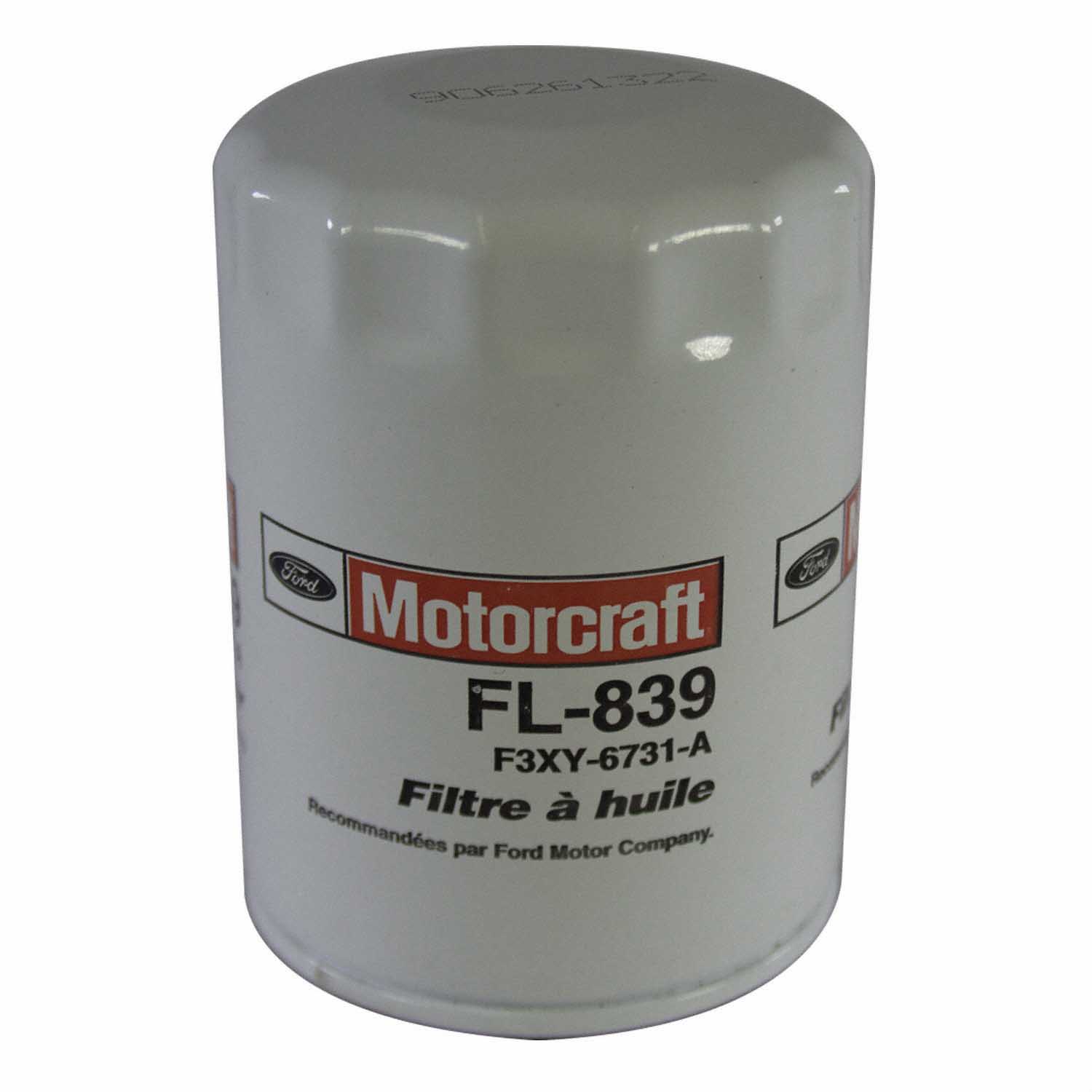 Engine Oil Filter | Parts | Ford.com