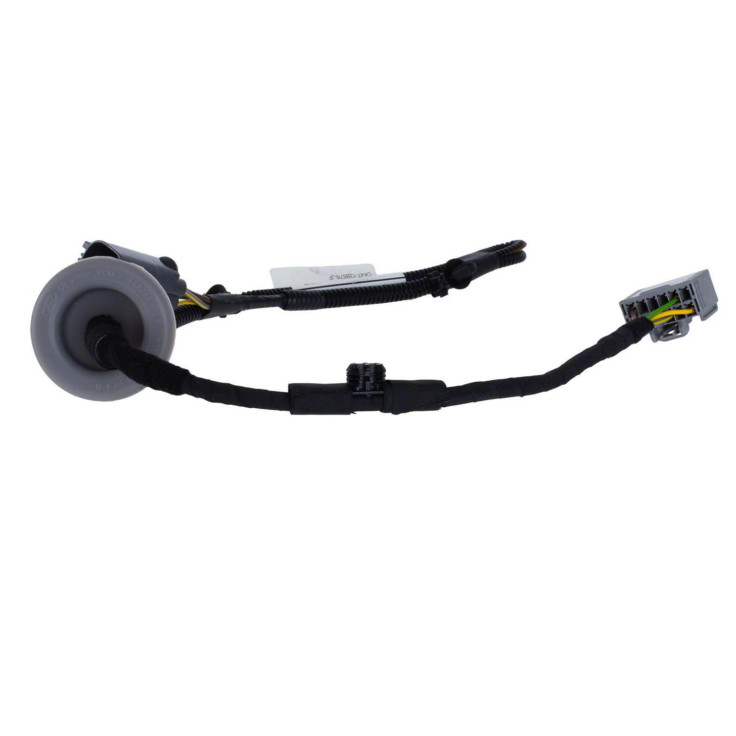 Trailer Coupling Wiring Tow Harness Connector | Parts | Ford.com