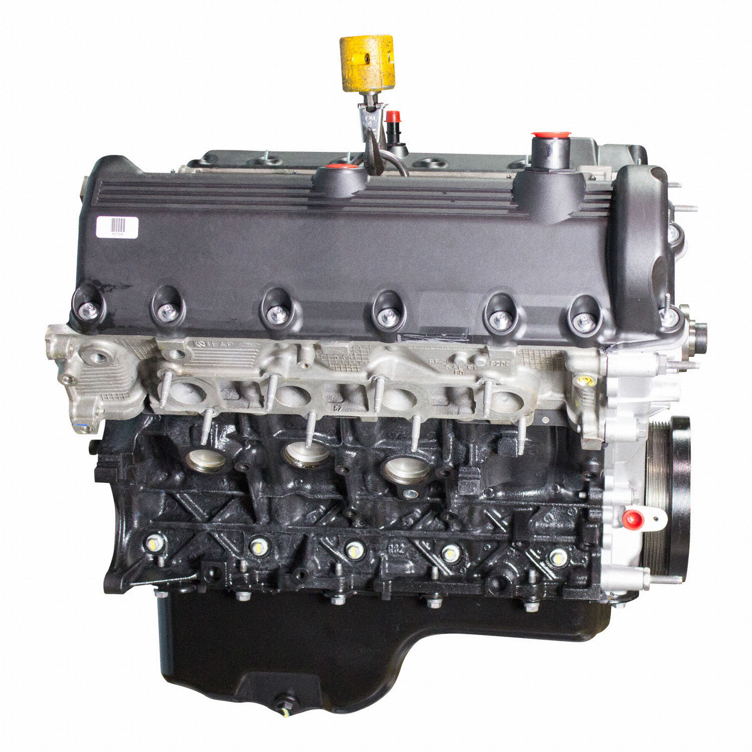 Engine Complete Long Block Crate - 5.4L | Parts | Ford.com
