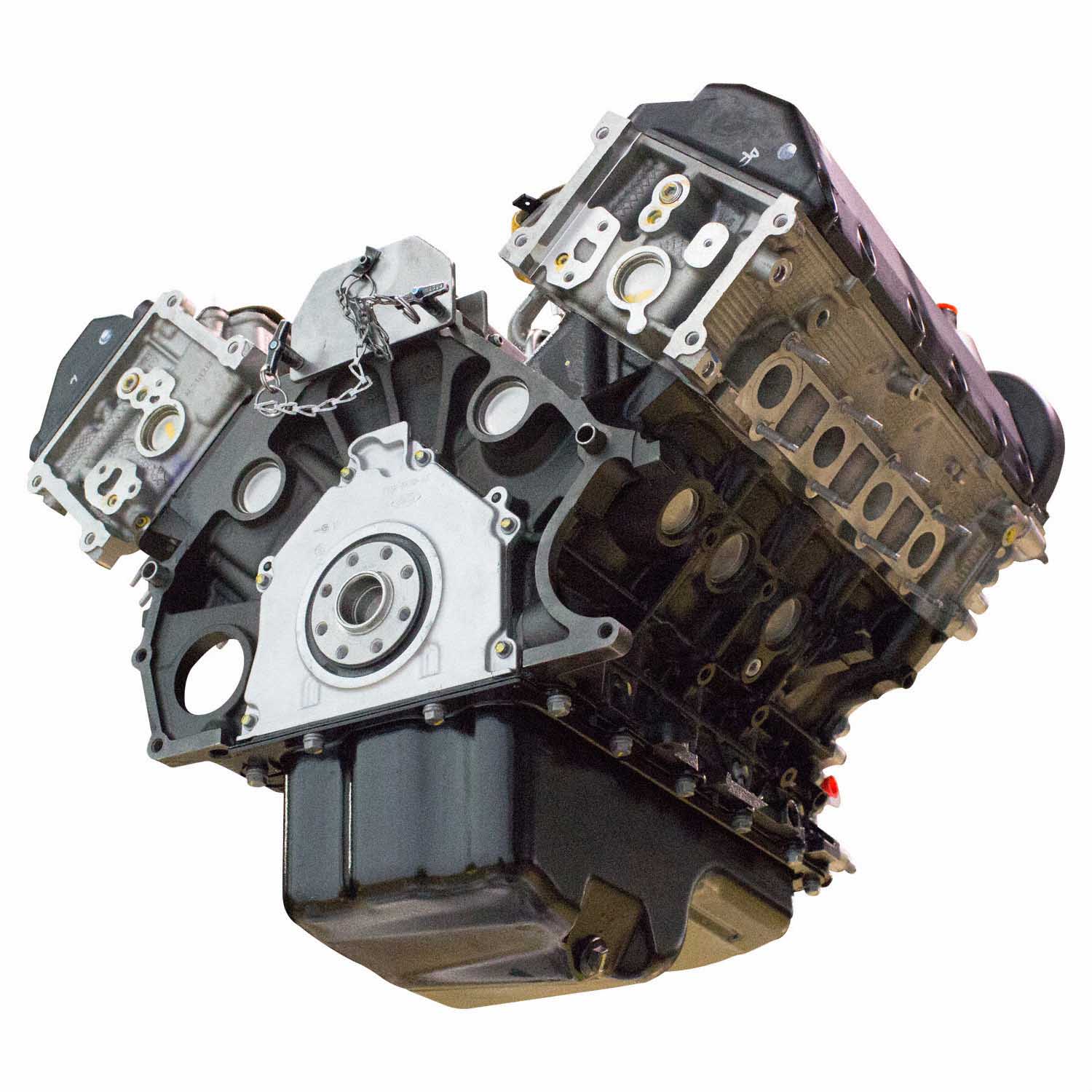 Engine Complete Long Block Crate - 5.4L | Parts | Ford.com