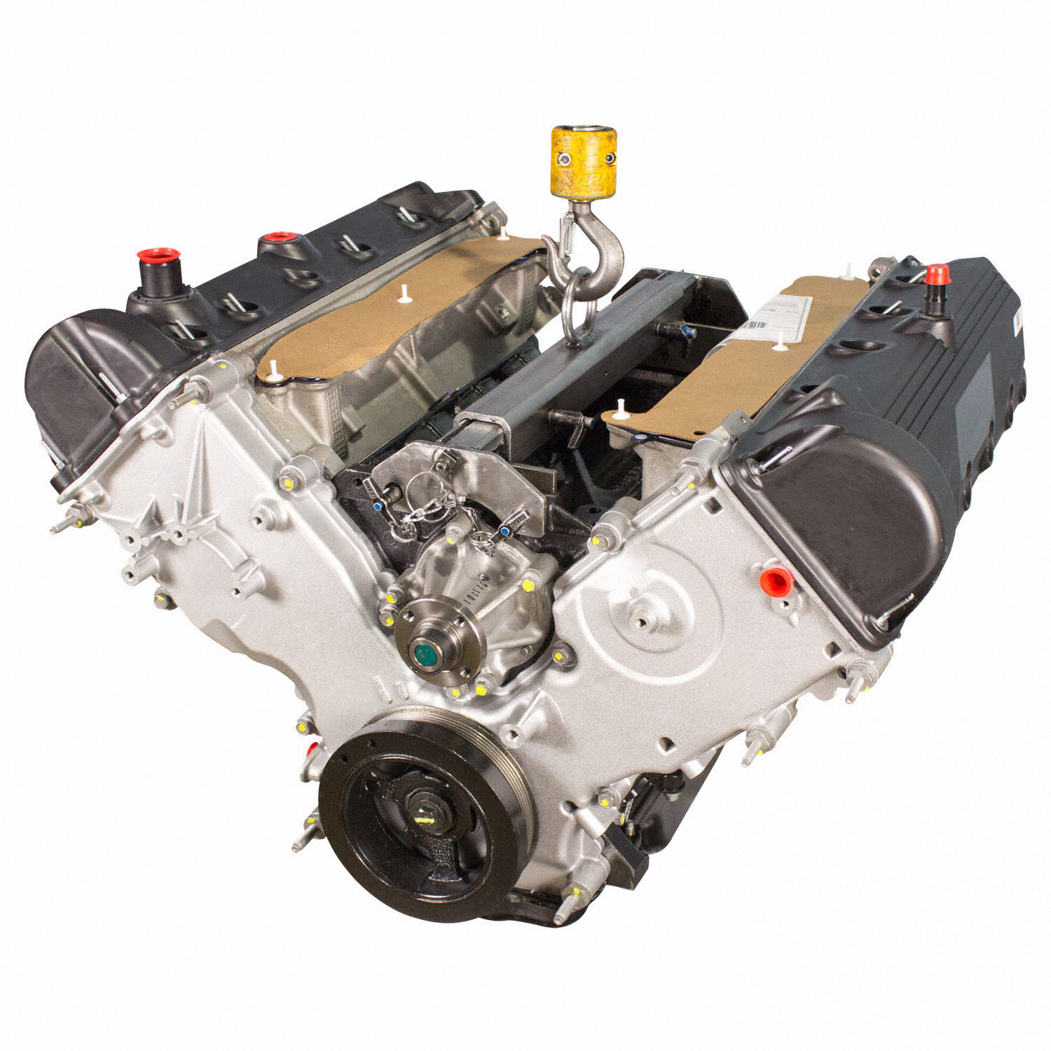Engine Complete Long Block Crate - 5.4L | Parts | Ford.com