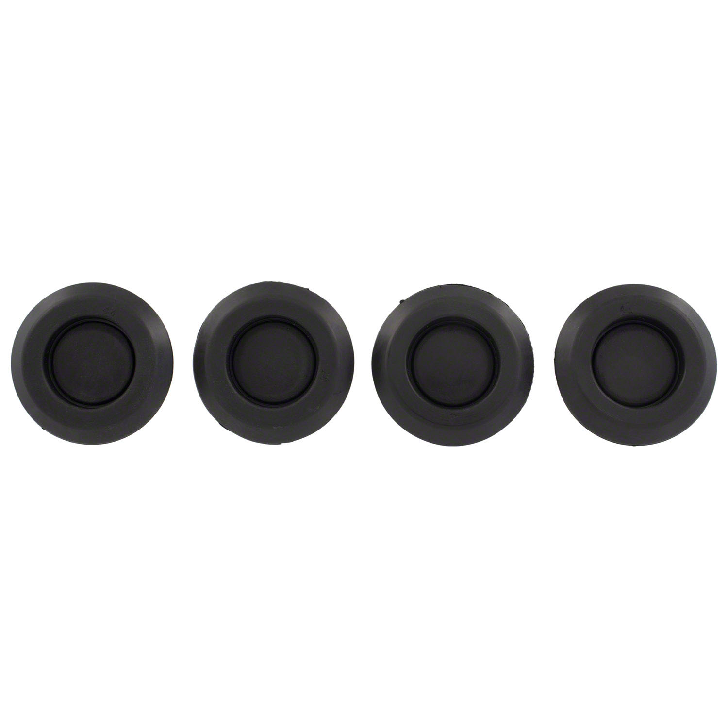 Deck Lid Drain Plug #2 Trunk Cover A removable which allows the DeckLid ...