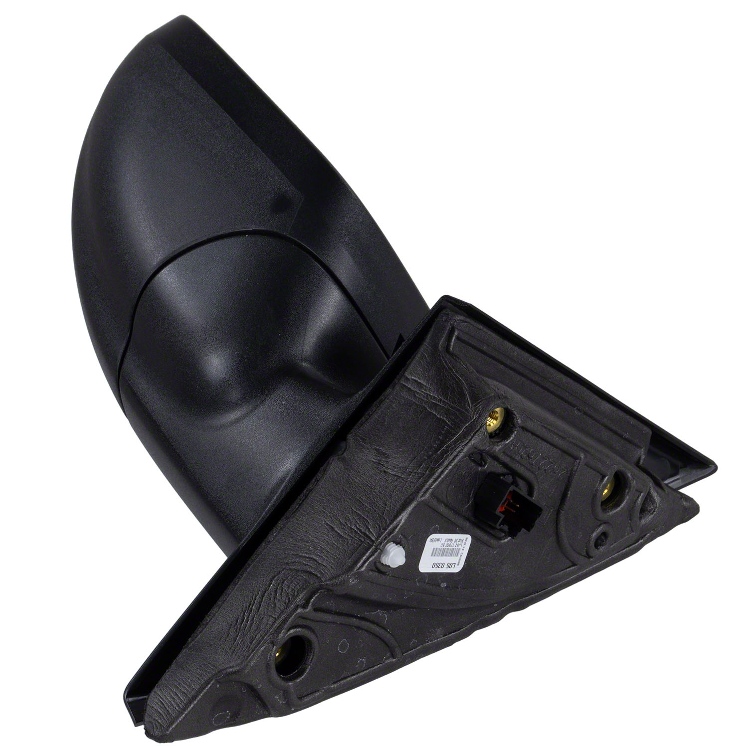 Door Mirror View Dual Power Adjustable - Left, Rear, Outer | Parts ...