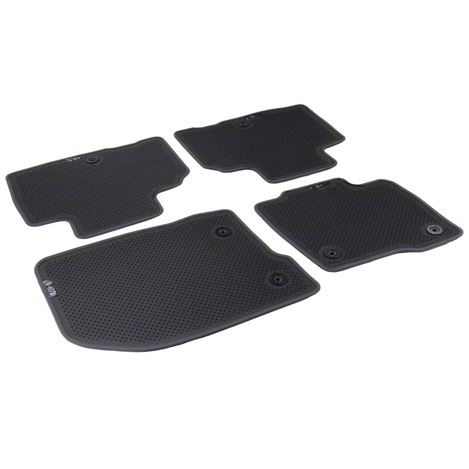 Kit Floor Contour Mat | Parts | Ford.com