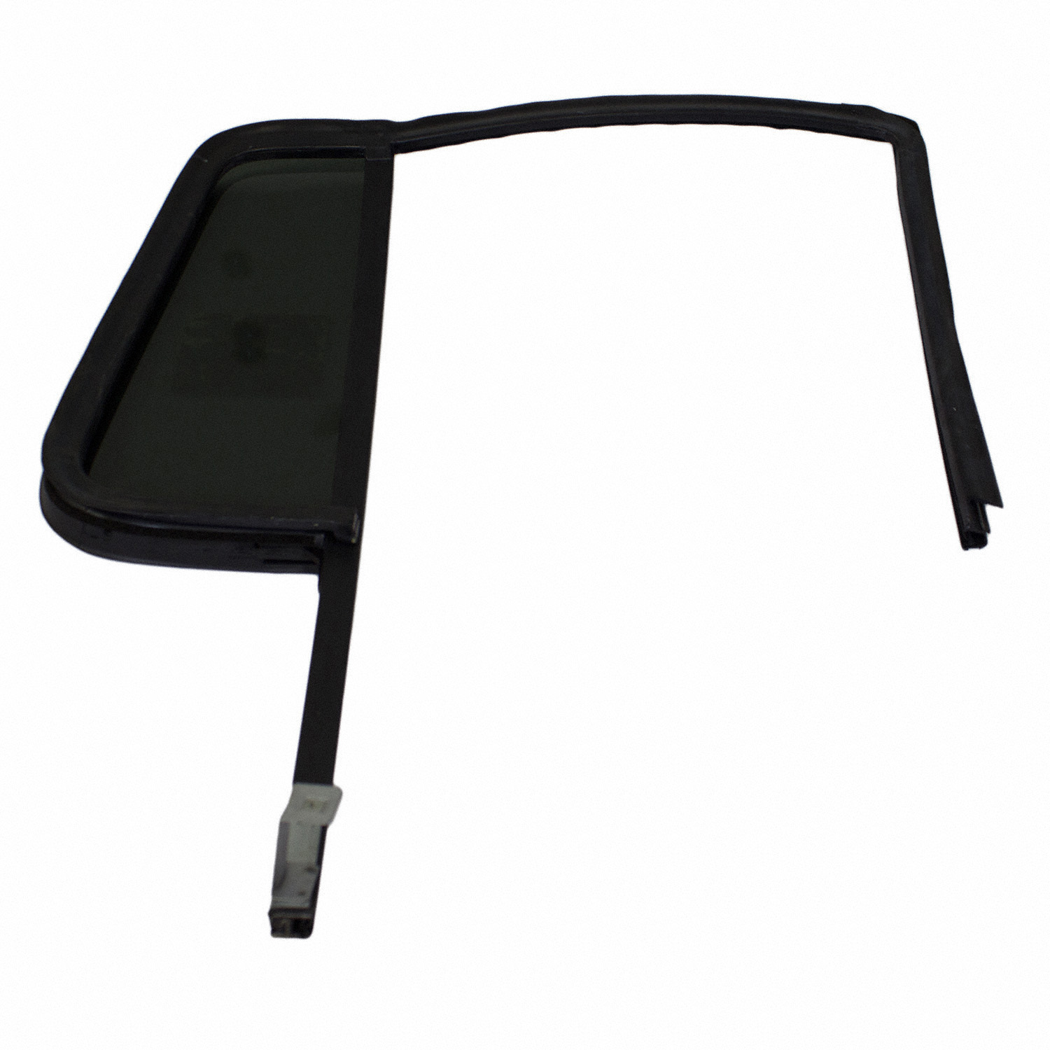 Glass Run Vent Window - Left, Rear | Parts | Ford.com