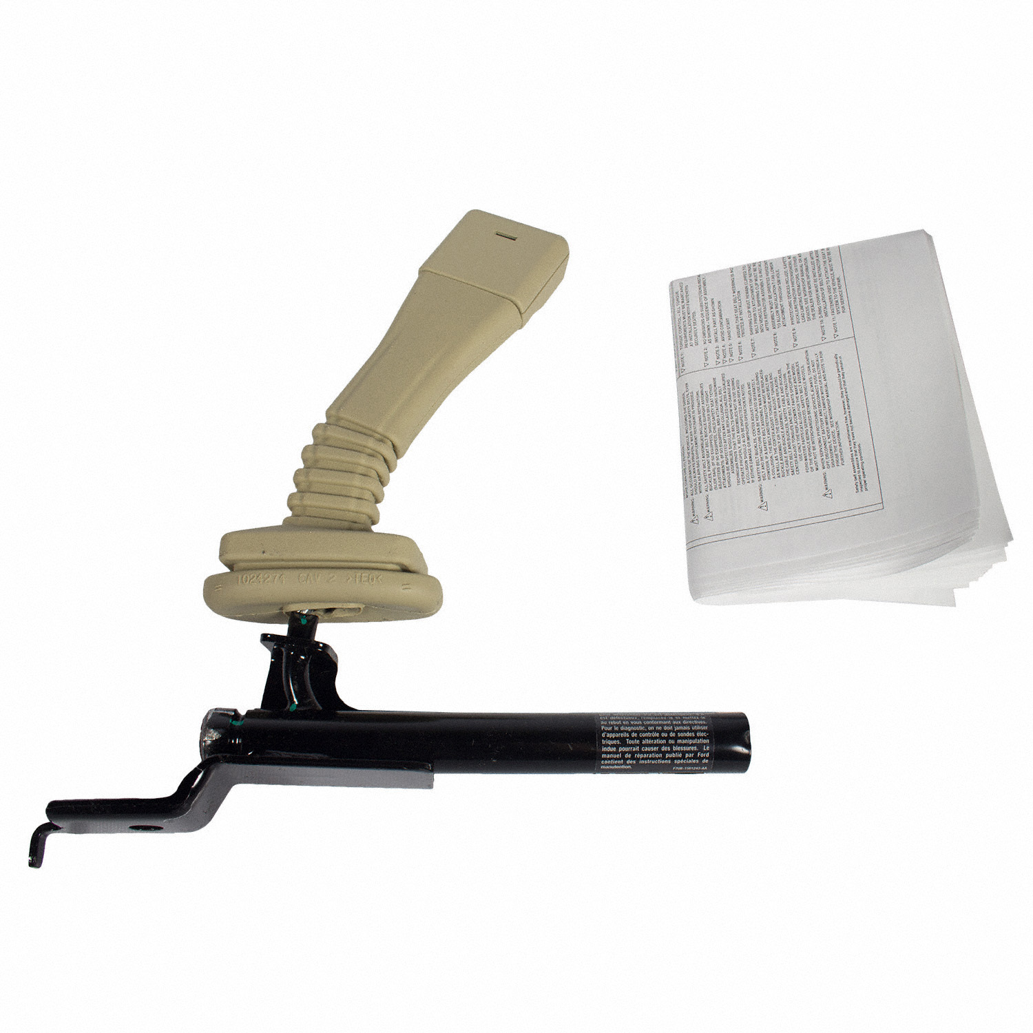 Seat Belt Pretensioner - Left, Front | Parts | Ford.com