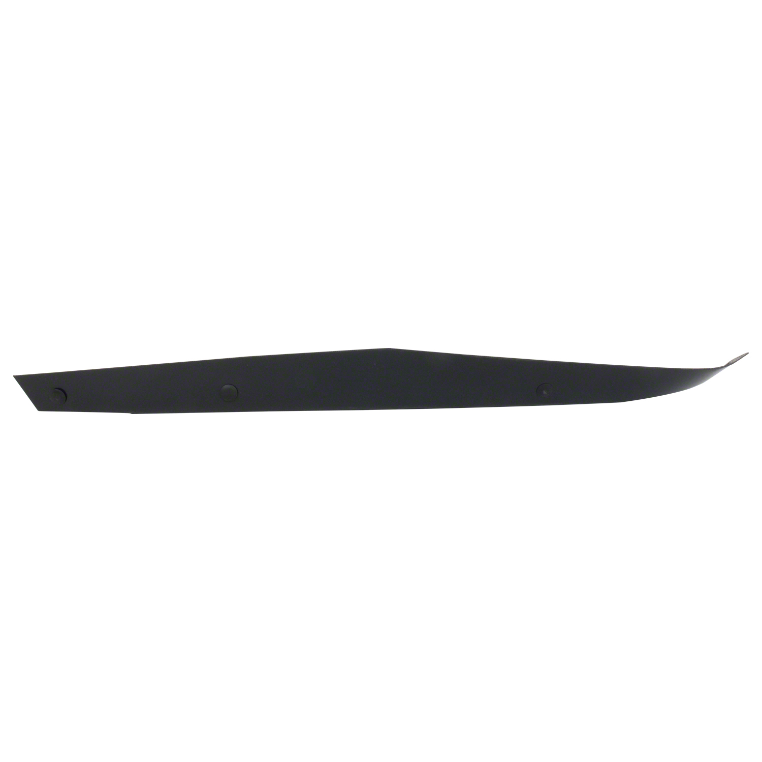Radiator Support Air Deflector (Police, SHO) | Parts | Ford.com