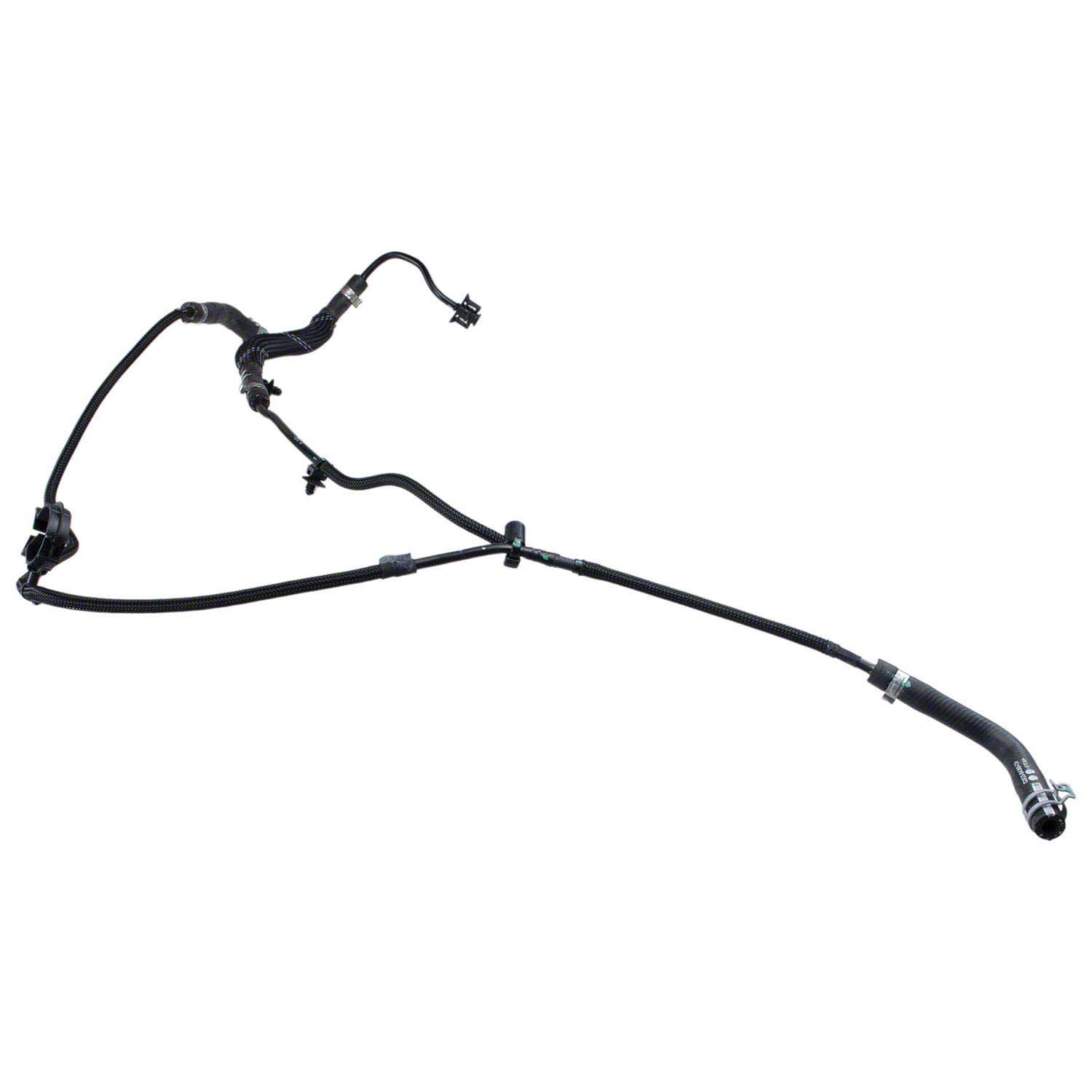 Engine Coolant Overflow Hose Water | Parts | Ford.com
