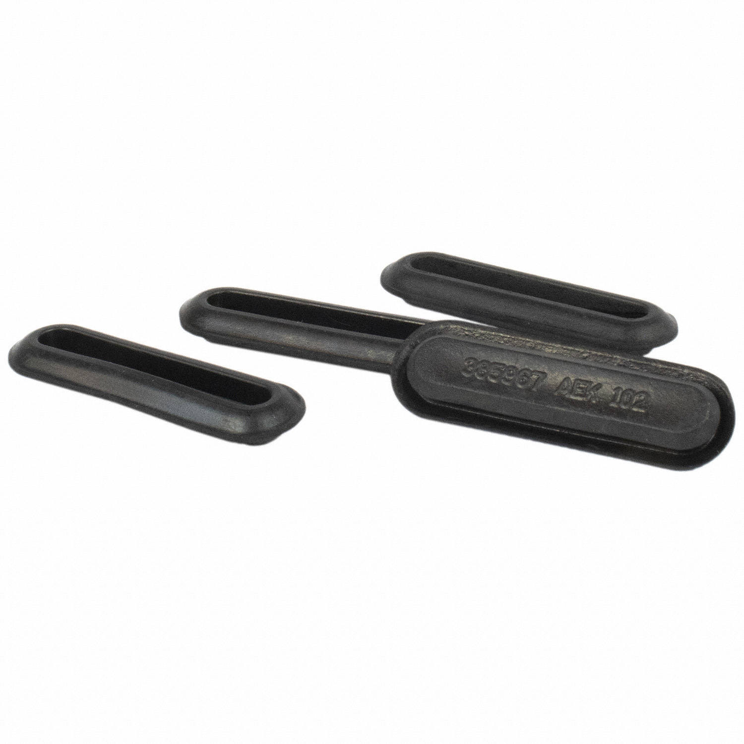 Lift gate plug Rubber - 38MM, Left, Right | Parts | Ford.com