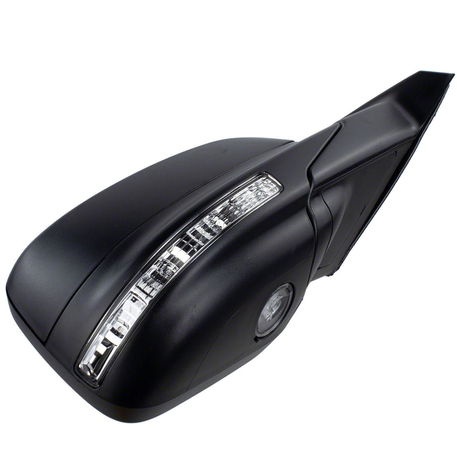Door Mirror View - Right, Rear, Outer | Parts | Ford.com