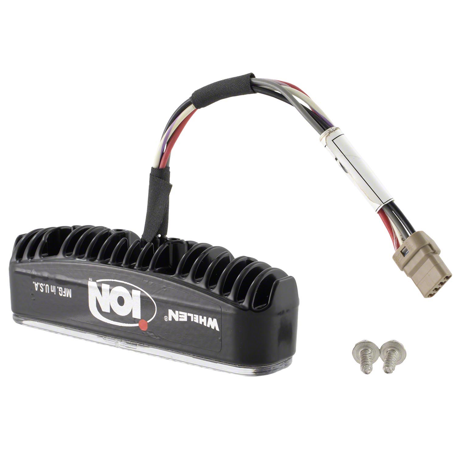 Strobe Light Lamp Beacon - Left, Right | Parts | Ford.com