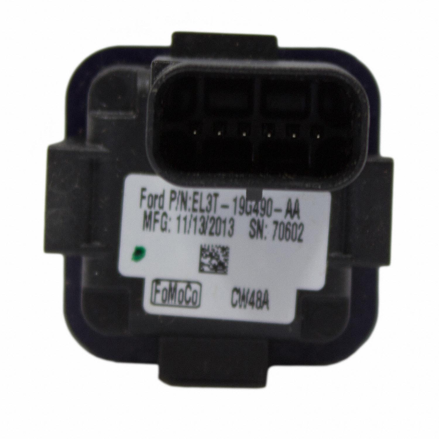 Park Assist Camera - Front | Parts | Ford.com