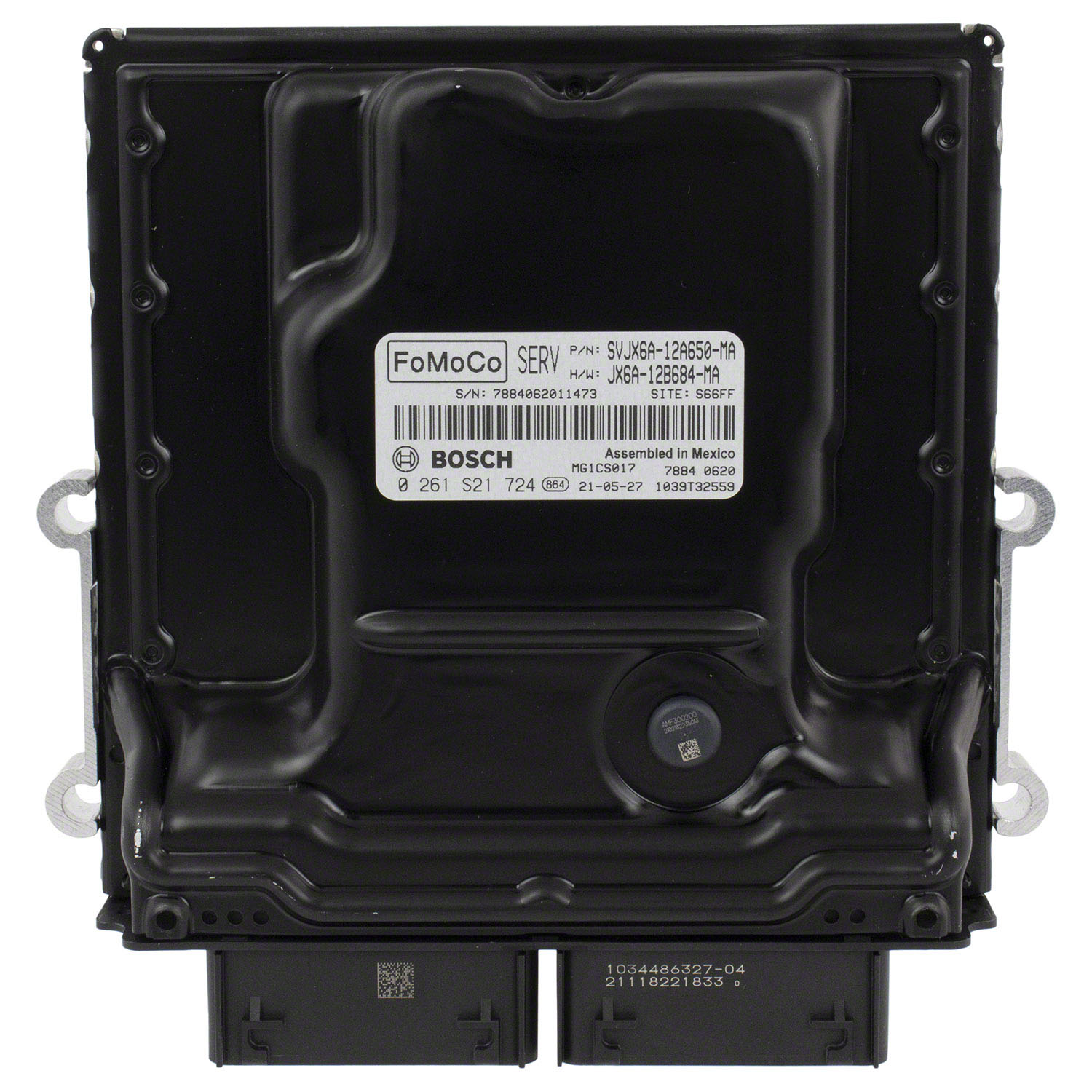 Engine Control Module (ECM) EEC V - 2.0L | Parts | Ford.com