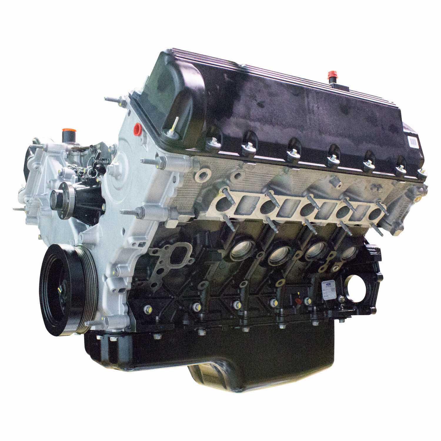 Engine Long Block Service - 6.8L | Parts | Ford.com