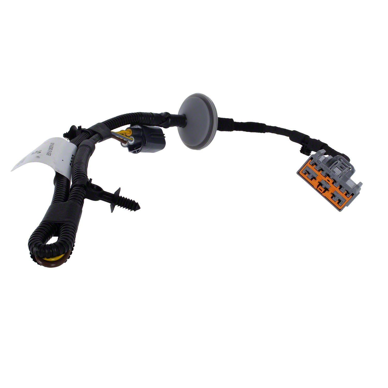 Trailer Coupling Wiring Tow Harness Connector | Parts | Ford.com