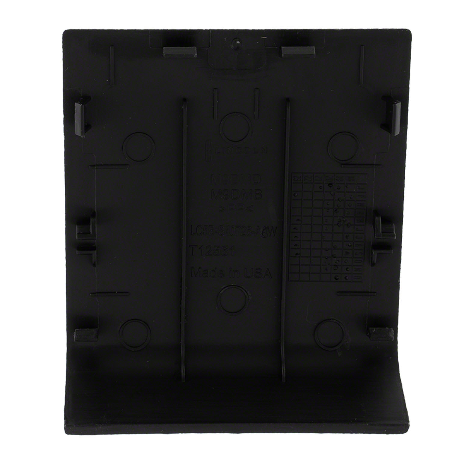 Liftgate Trim Cover Access Hole | Parts | Ford.com