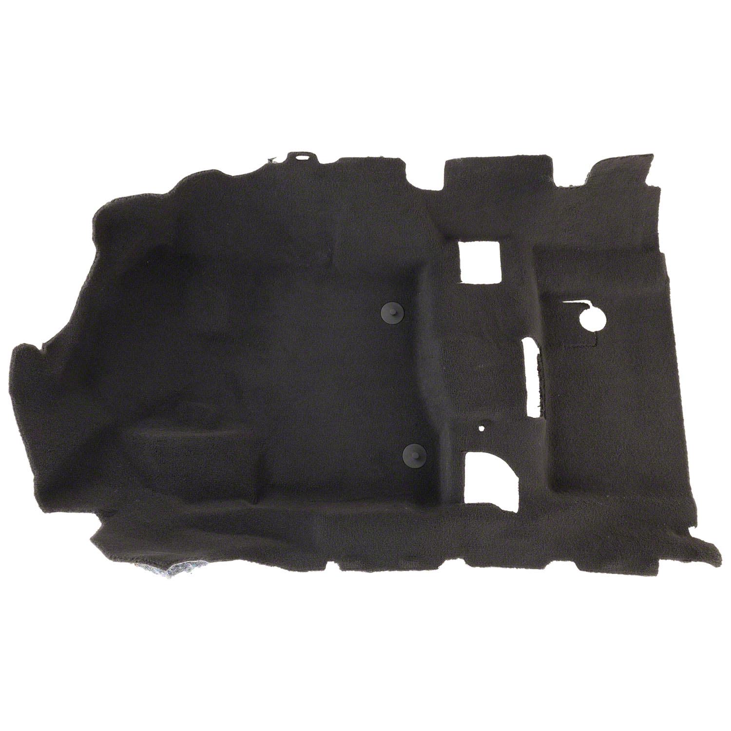 Compartment Floor Carpet (Police) | Parts | Ford.com