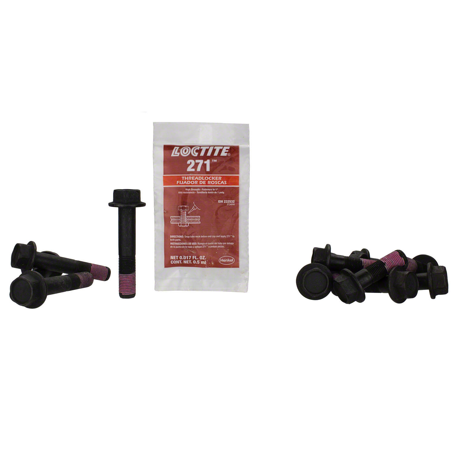 Kit Hardware - Rear 23 | Parts | Ford.com