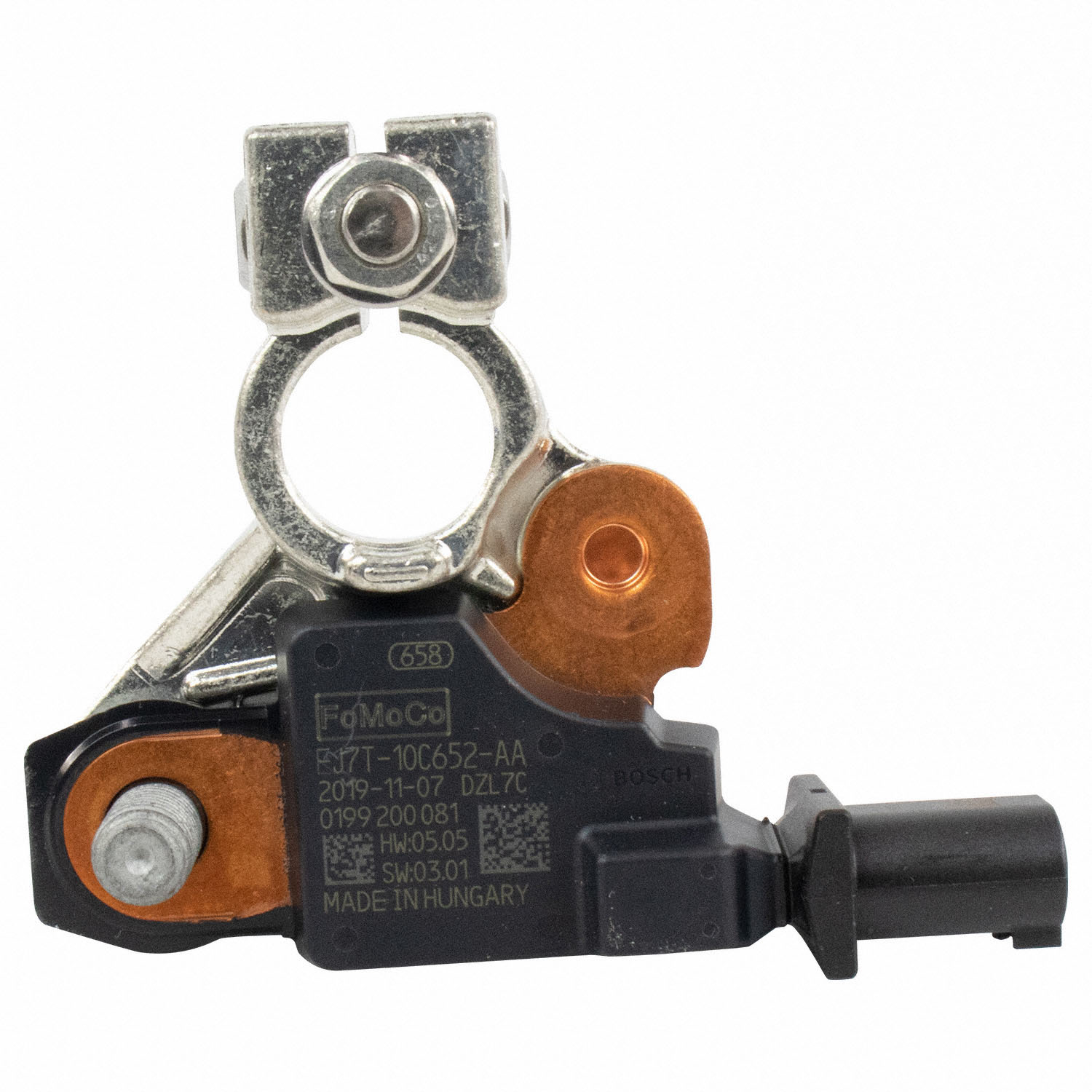 Battery Control Module Cable Terminal End - 2.0L | Parts | Ford.com