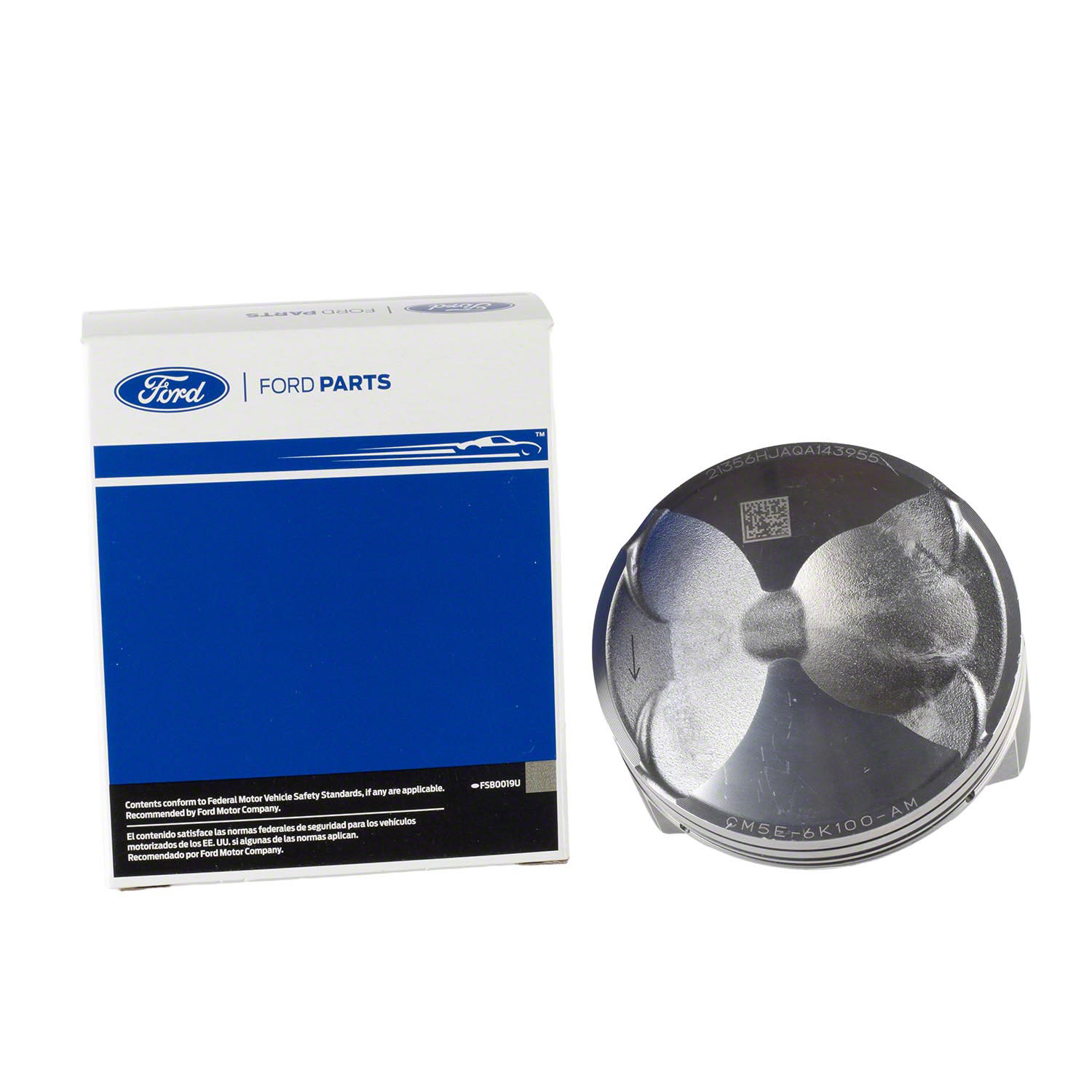 Engine Piston - 2.0L | Parts | Ford.com