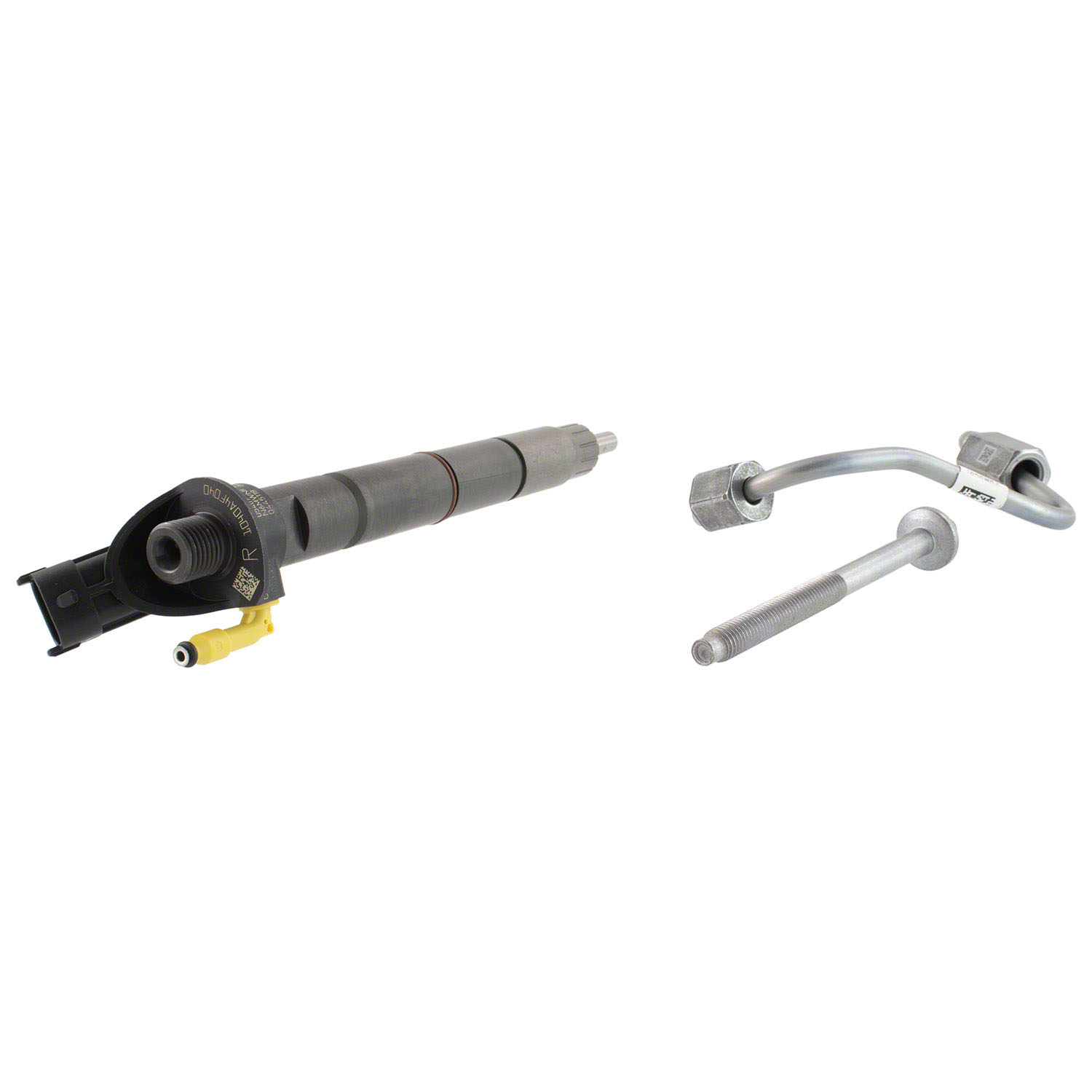 Fuel Injector Kit Label Engine Code Info (ESN Label) | Parts | Ford.com