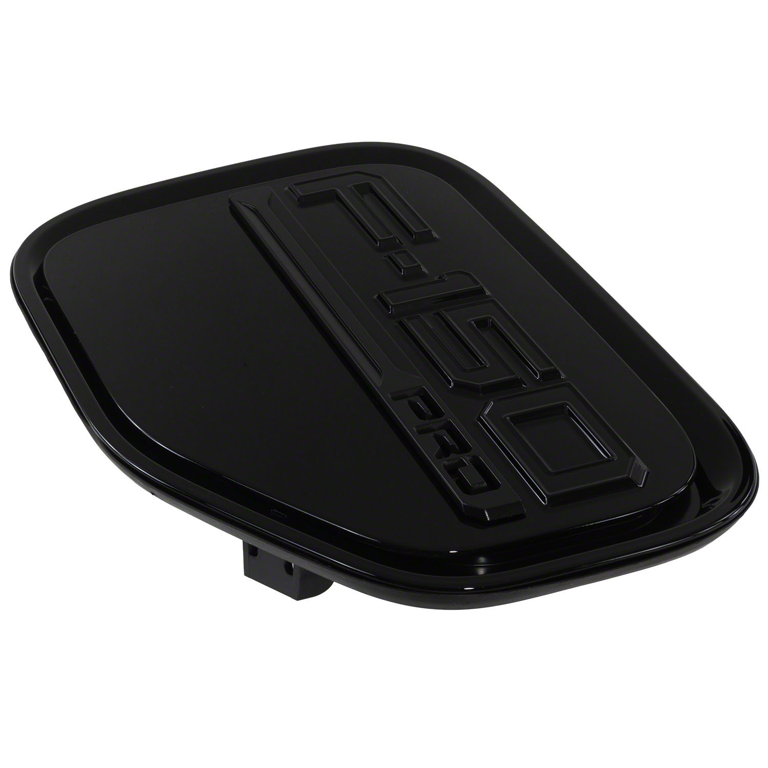 Fender Emblem Name Plate - Right, Center (BEV, Pro) | Parts | Ford.com