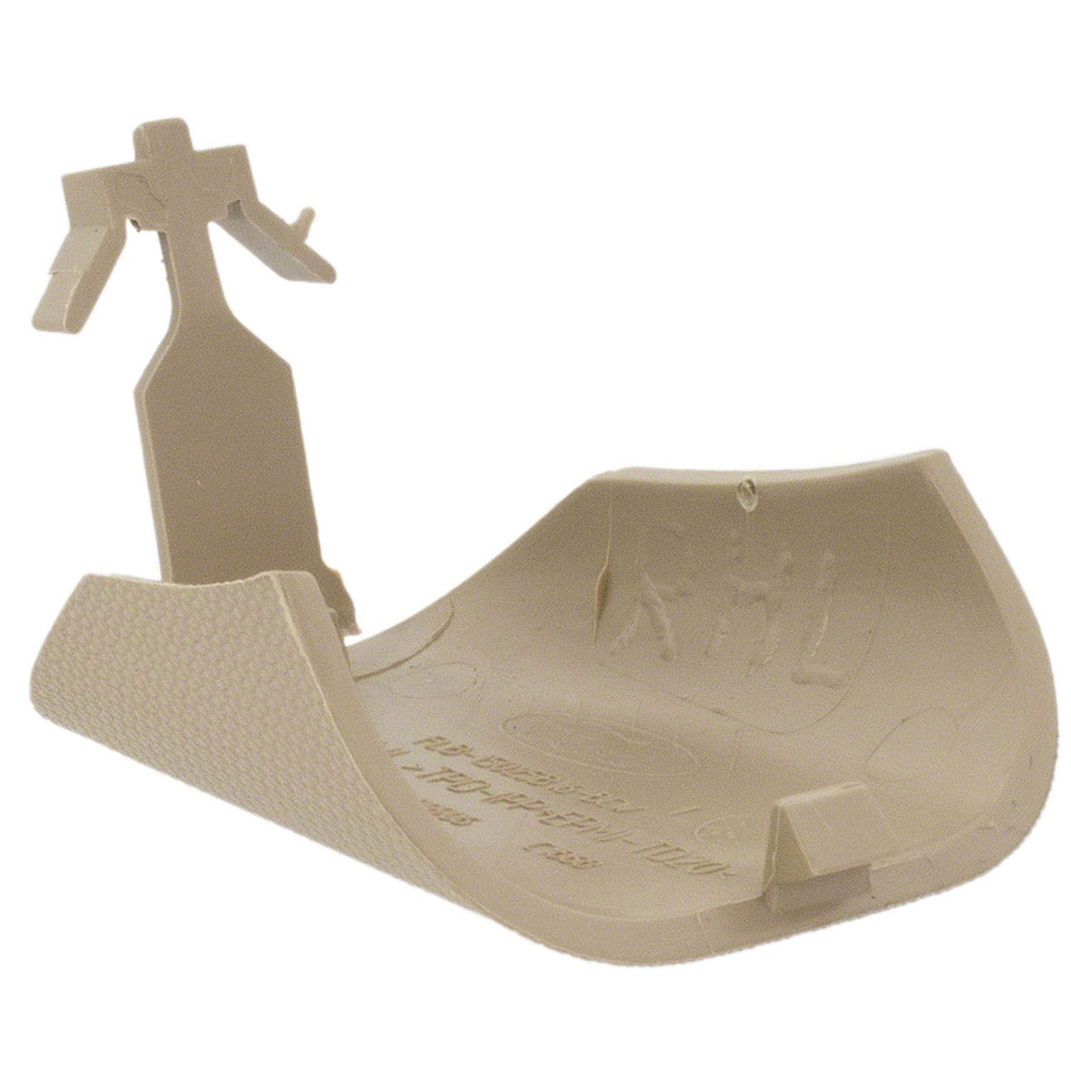 Body A-Pillar Trim Panel Cap. Cover - Right, Lower. | Parts | Ford.com