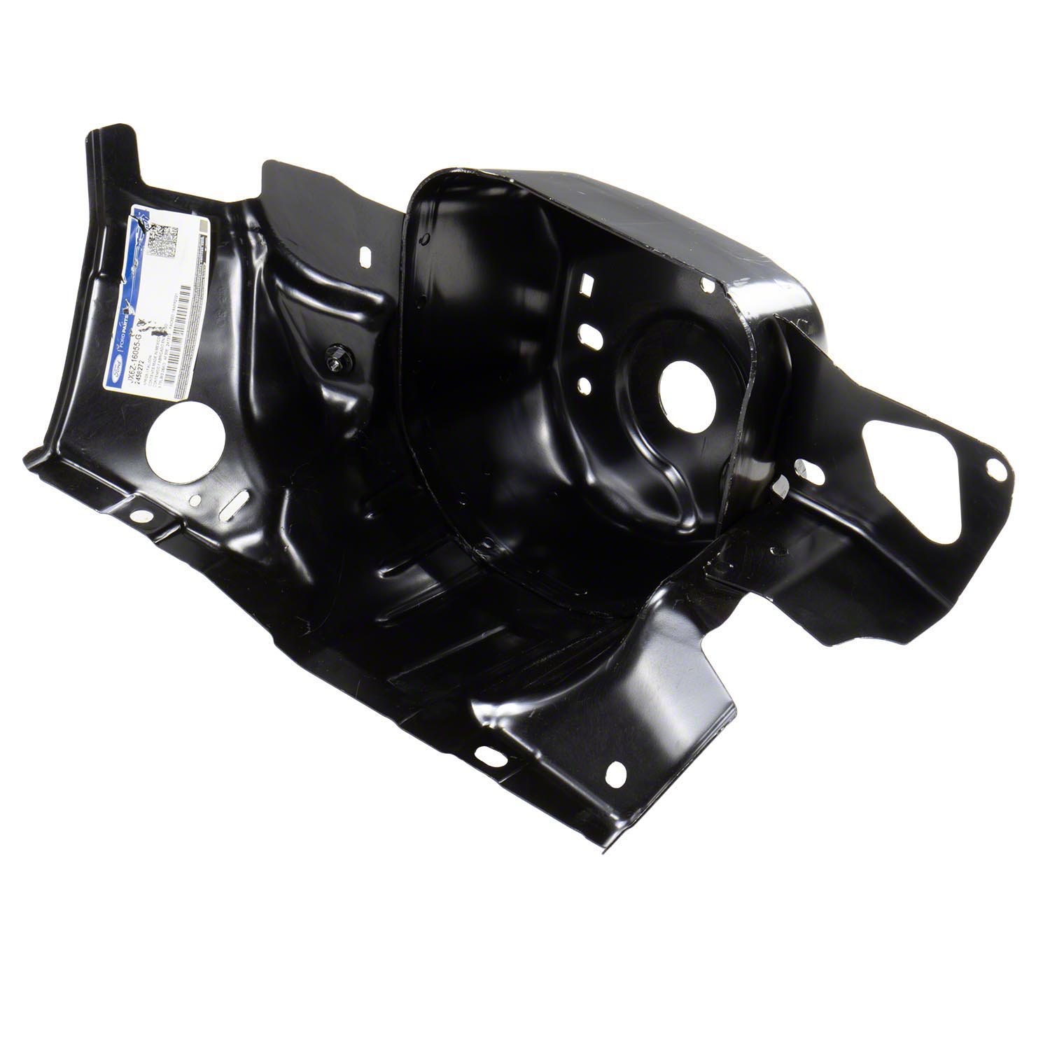 Suspension Strut Tower Fender Apron - Left, Front (TREMOR PACK) | Parts ...